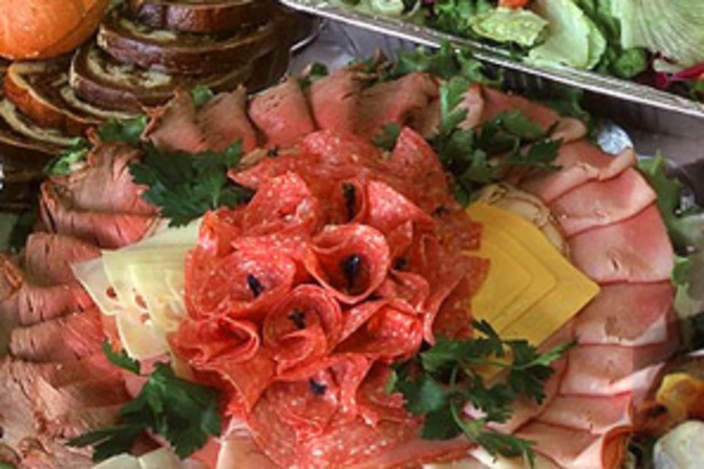 Christopher's Deli & Caterers Delivery Menu | Order Online | 516 High ...