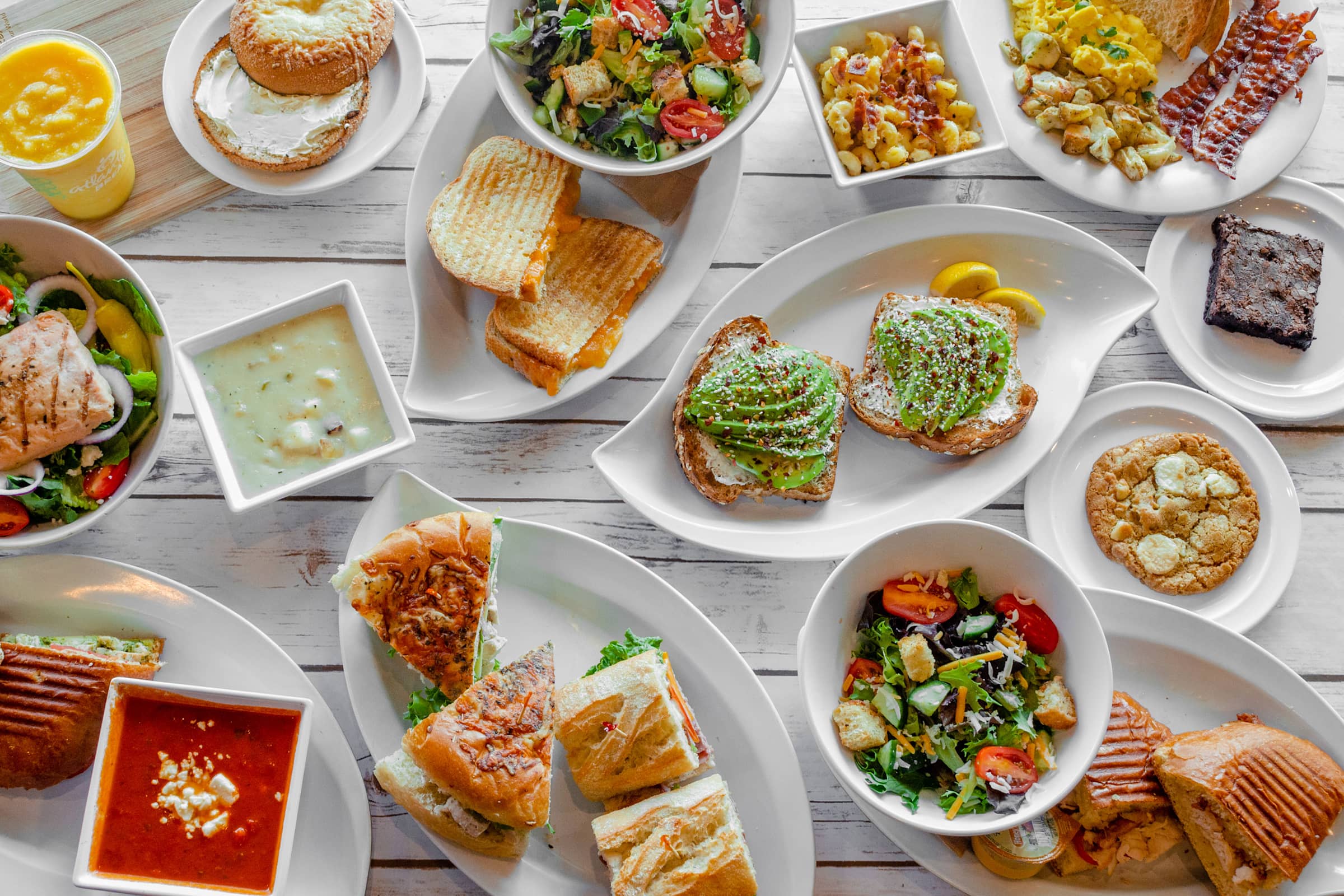 Atlanta Bread Company Delivery Menu | Order Online | 180 Woodstock ...