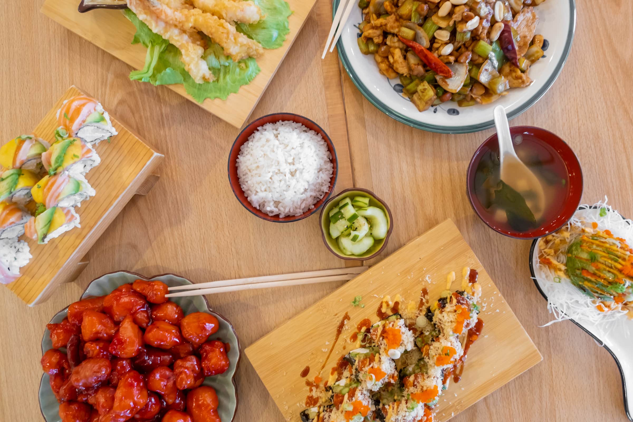 Yes Restaurant Chinese & Japanse Delivery Menu | Order Online | 4240 NE ...