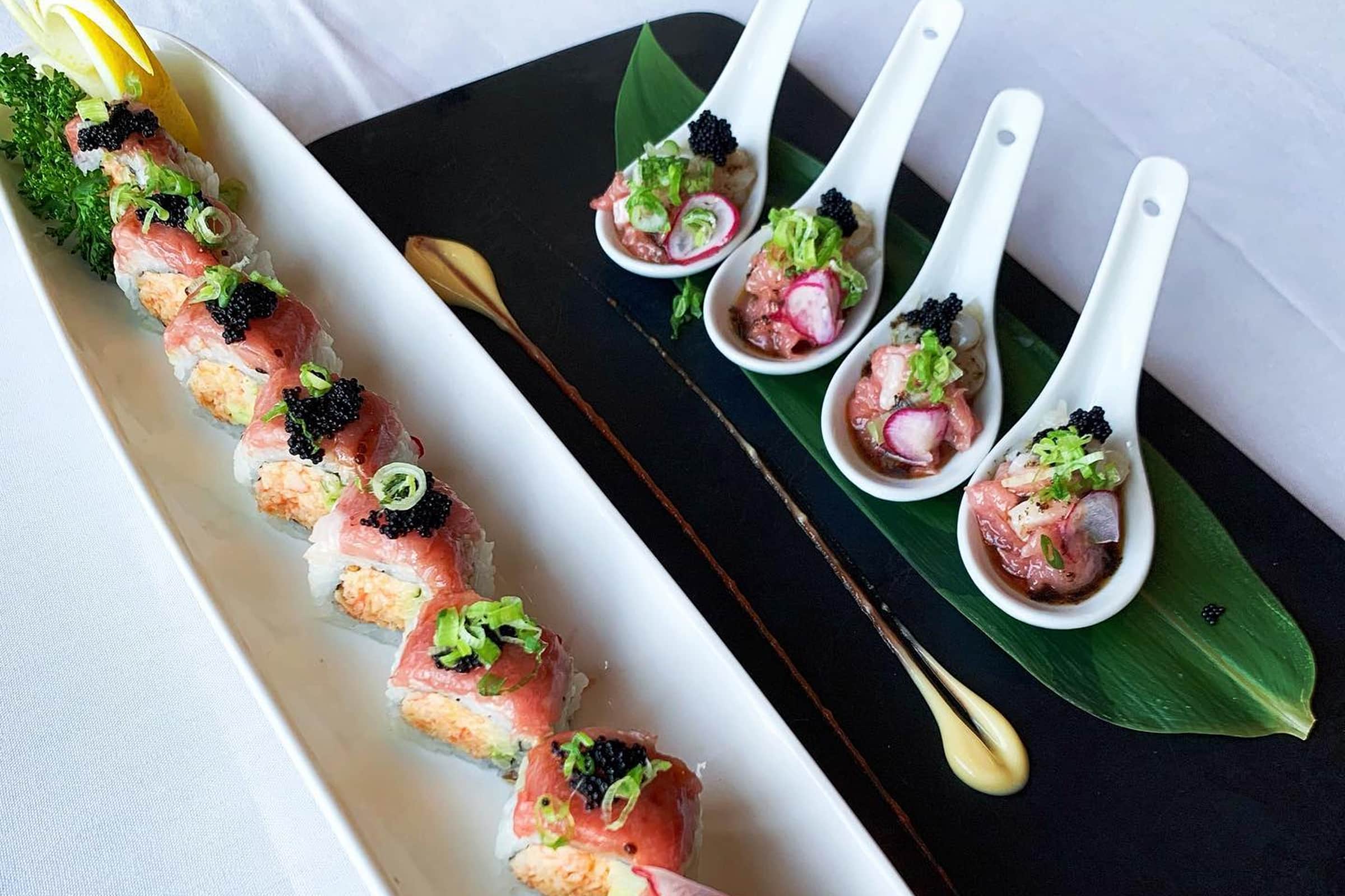 Imperial Koi Asian Bistro & Sushi Bar Delivery Menu | Order Online ...