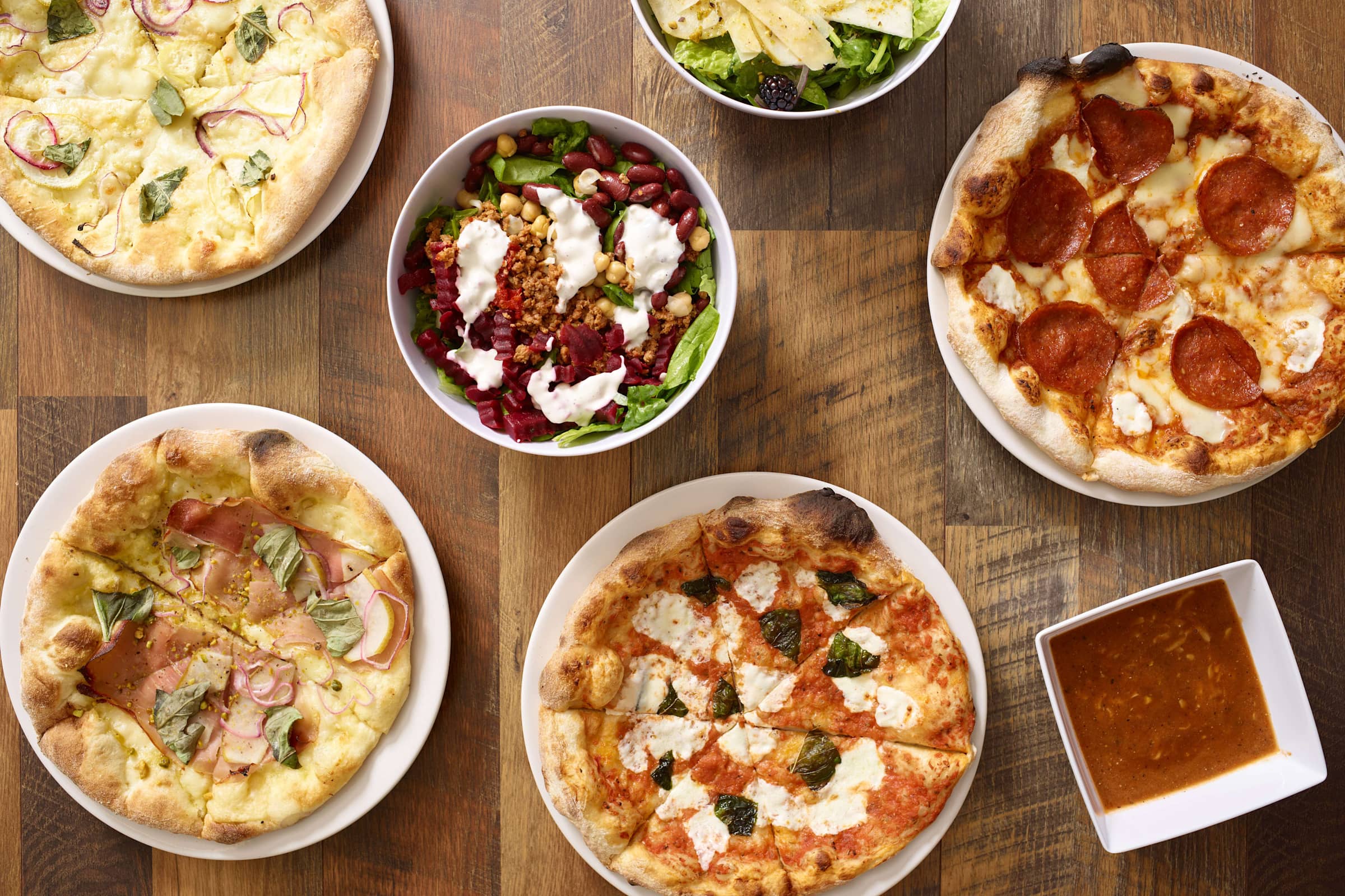 Pizzeria Limone Delivery Menu | Order Online | 613 E. 400 S. Salt Lake ...