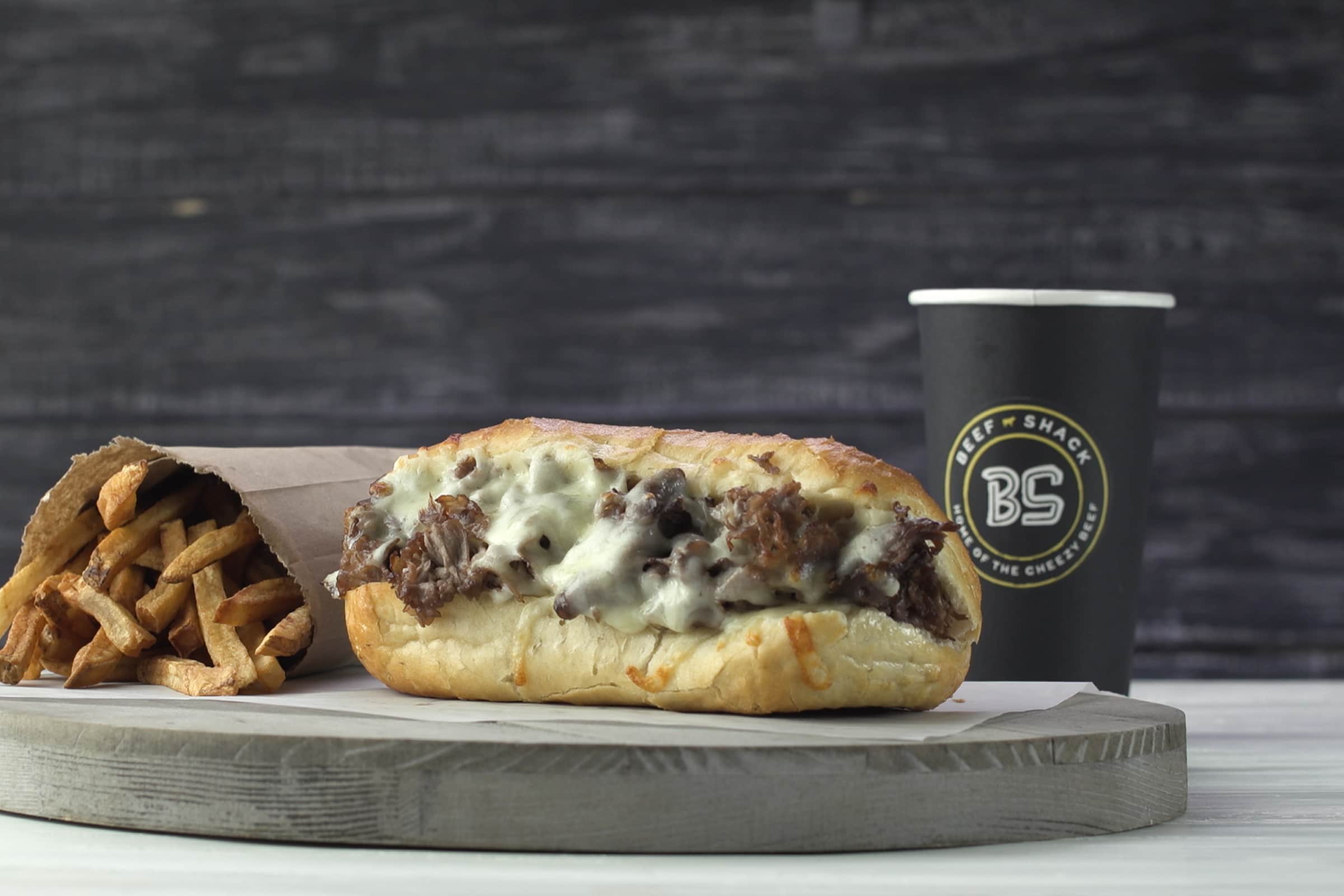 Beef Shack Delivery Menu | Order Online | 12372 Princeton Dr Huntley ...