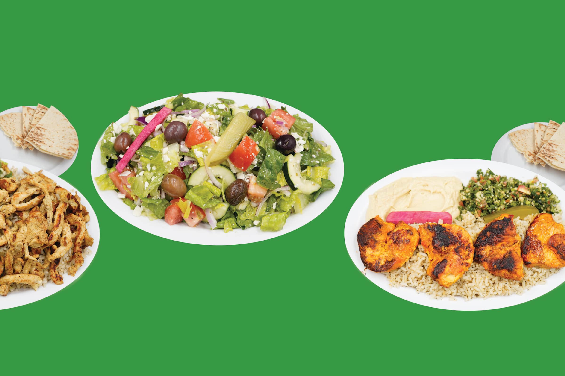 Falafel Queen Delivery Menu | Order Online | 5101 W Pico Blvd Los ...