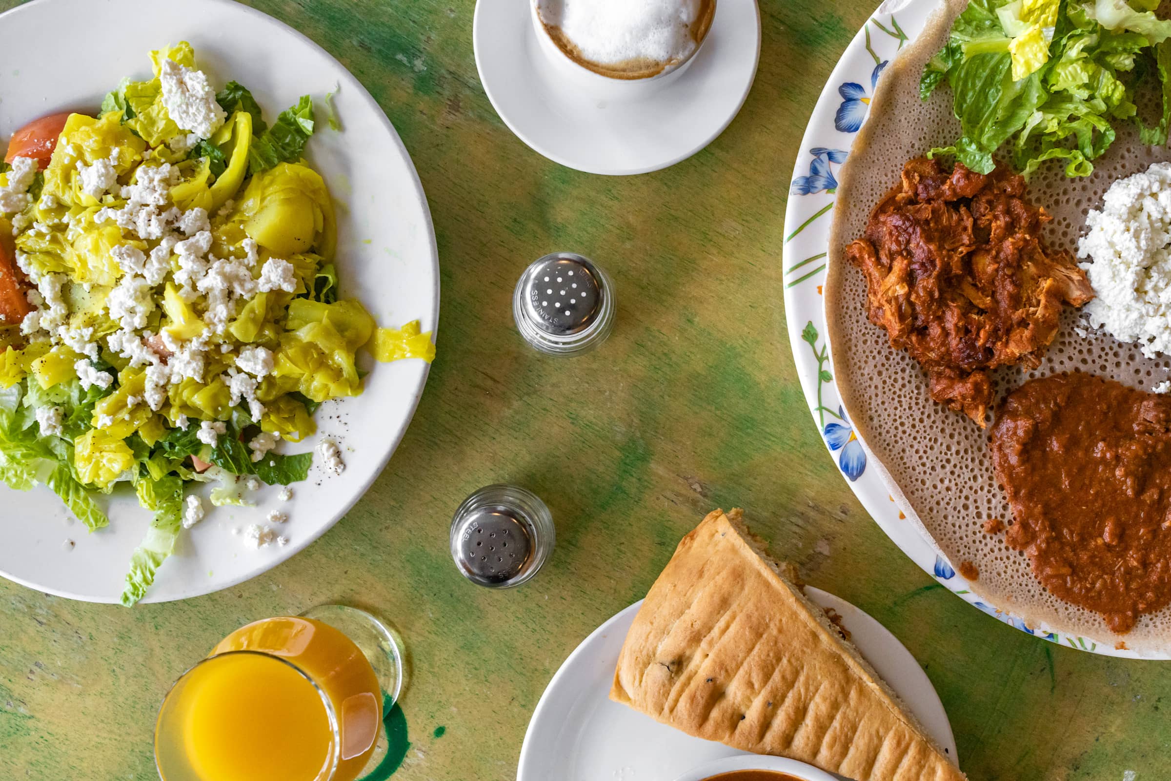 Cafe Desta Delivery Menu | Order Online | 758 S Stone Ave Tucson | Grubhub