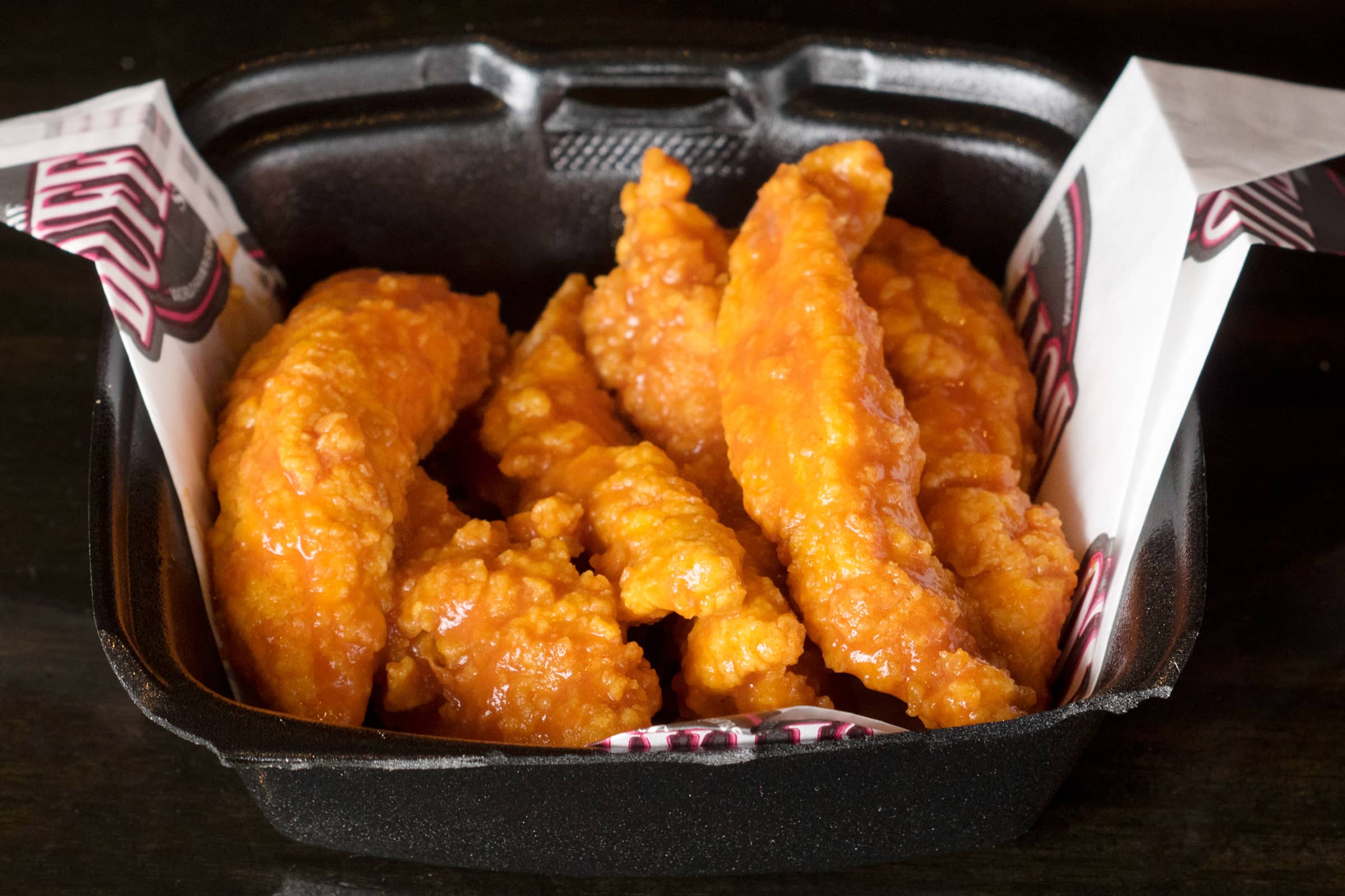 The Buffalo Spot Delivery Menu | Order Online | 7820 Broadway Lemon ...