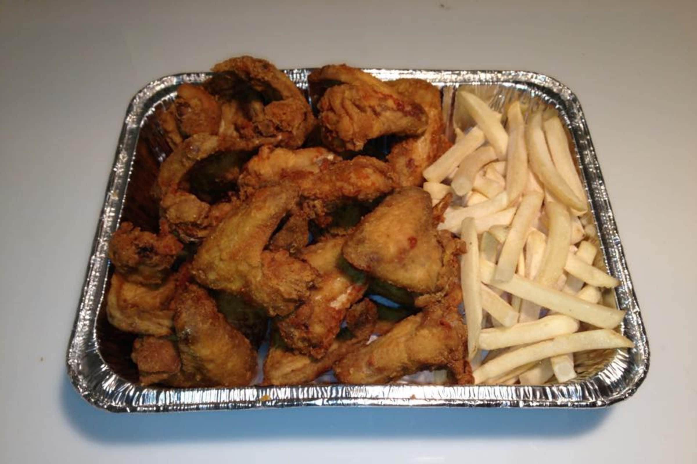 Mr.Snappers Delivery Menu | Order Online | 4008 S Orange Blossom Trail ...