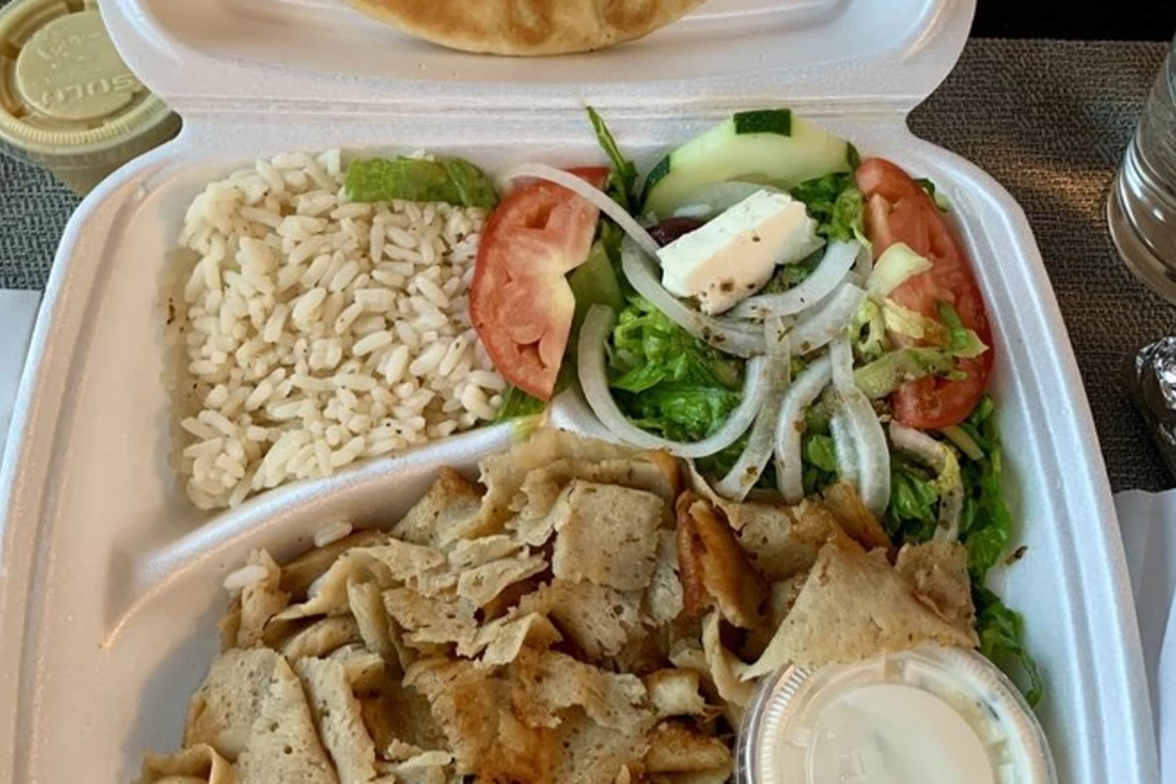 Greek Corner Restaurant Delivery Menu | Order Online | 958 N Damen Ave ...