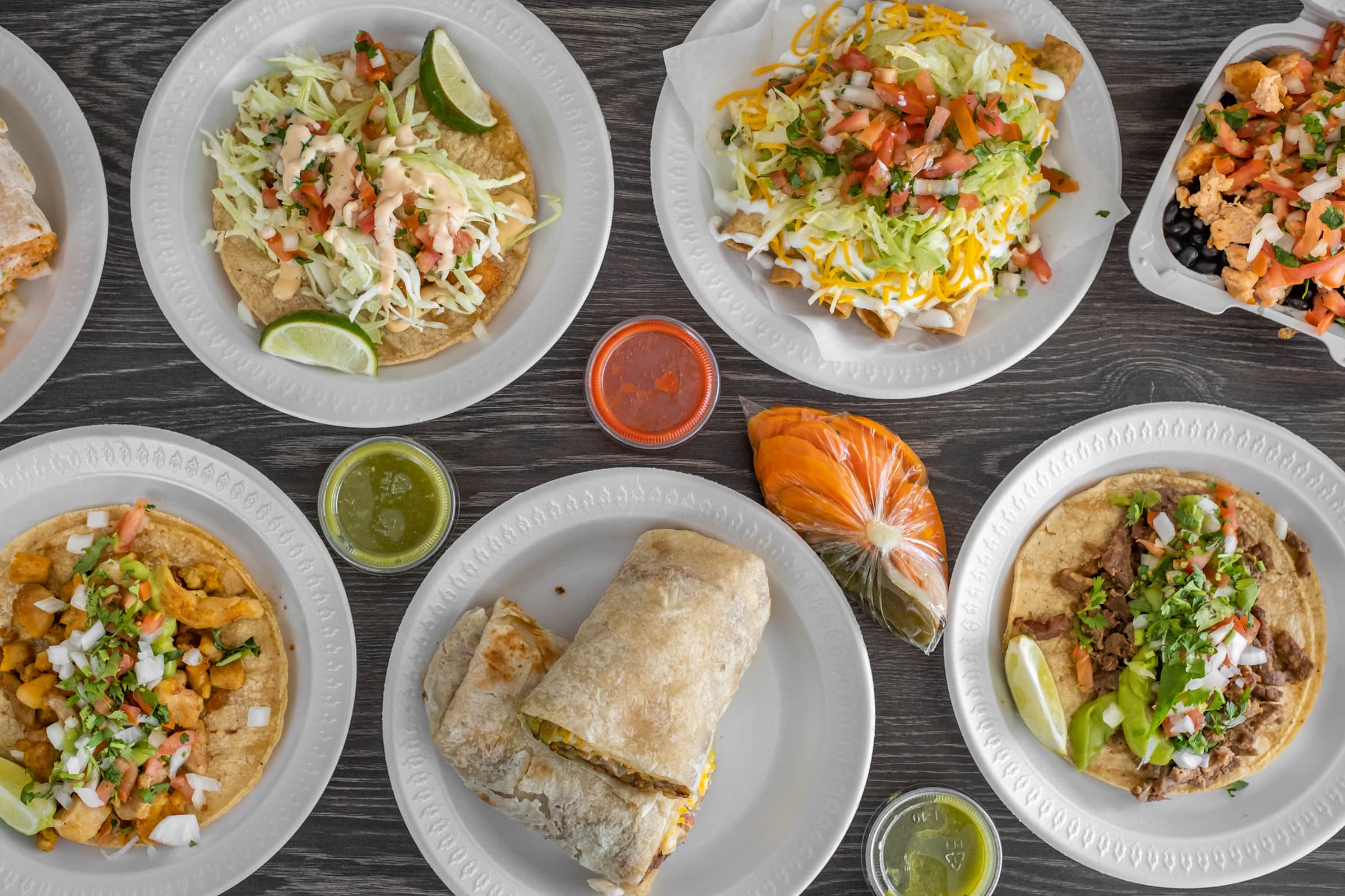 California Burrito - San Diego, CA Restaurant | Menu + Delivery | Seamless