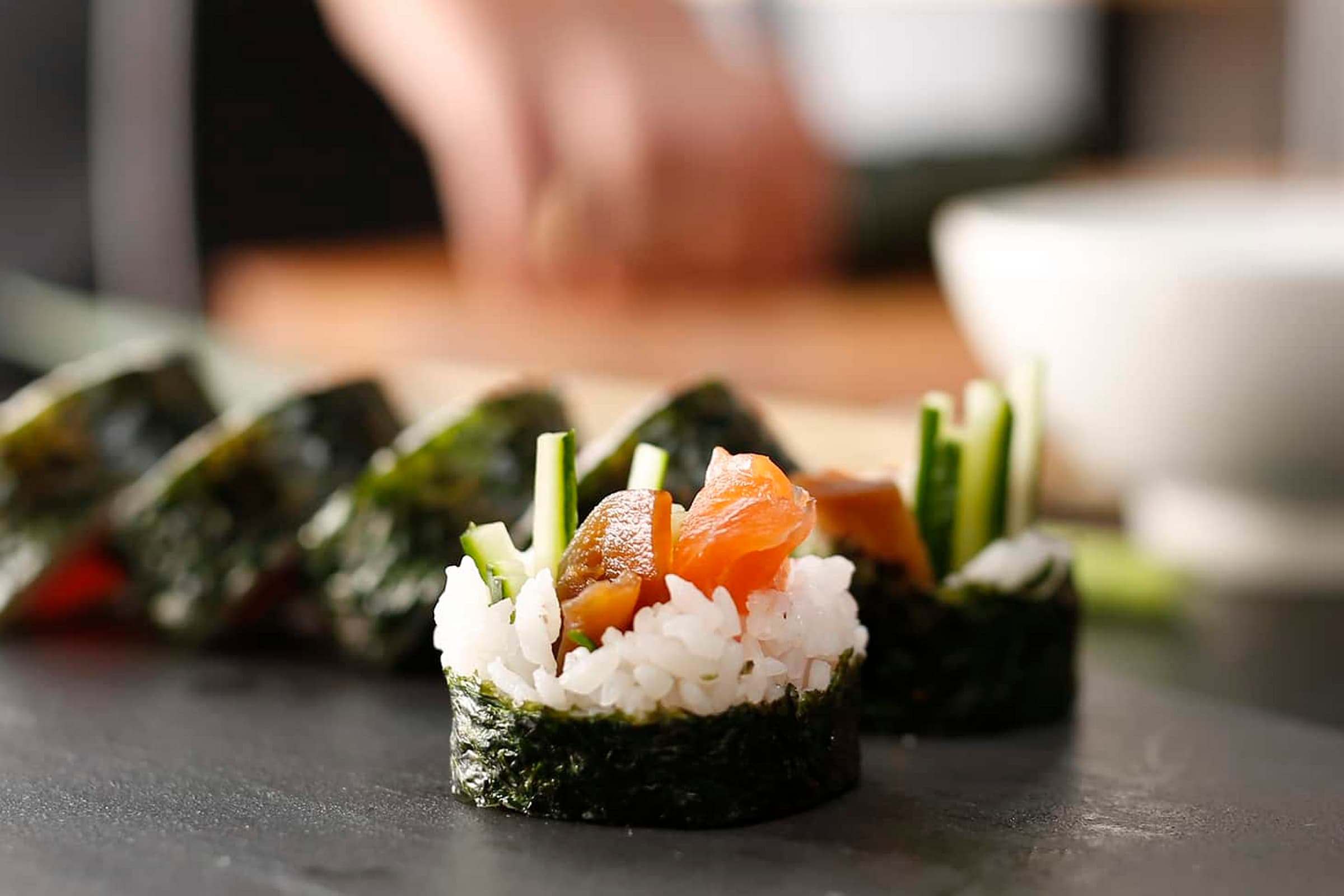 Ko Sushi (2nd Ave) Catering Delivery Menu | Order Online | 1329 2nd Ave ...