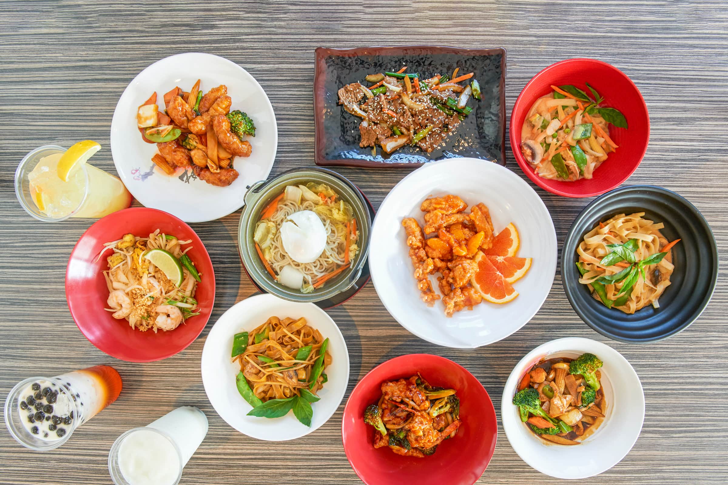 Kamchi Rice & Noodles Delivery Menu | Order Online | 6747 Fulton St E ...