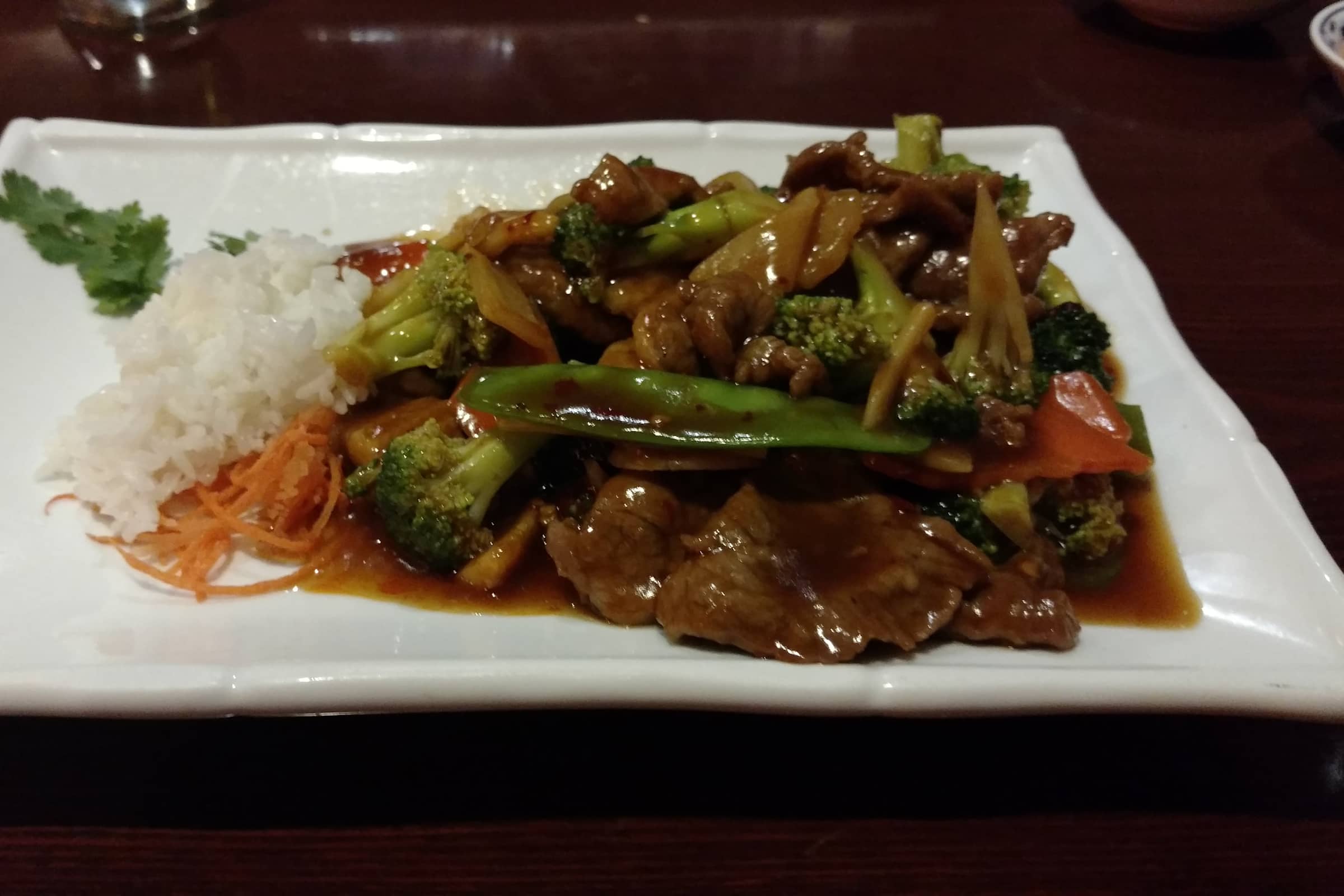 First Wok - Cincinnati Delivery Menu | Order Online | 3870 Paxton ...