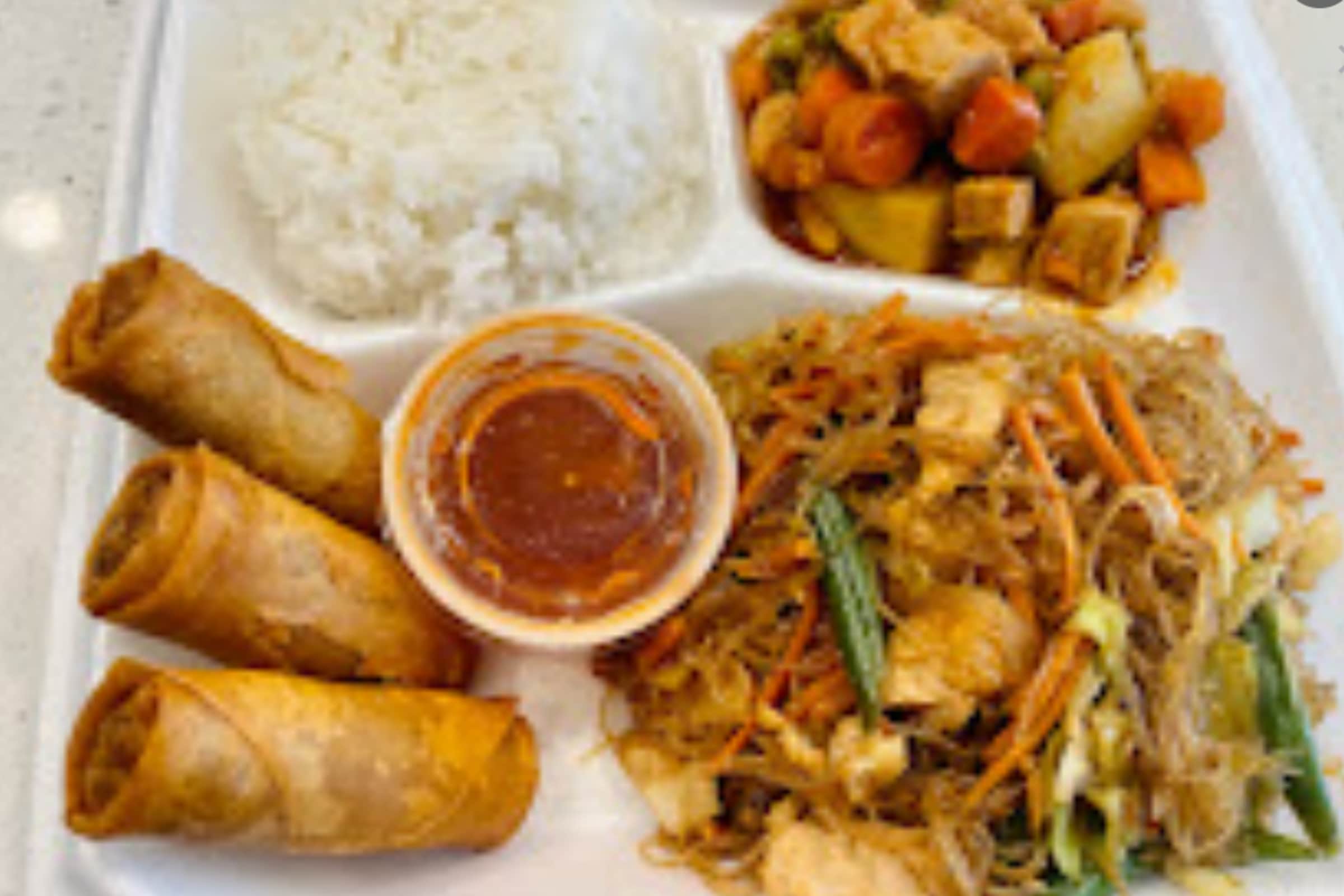 Sana All Authentic Filipino Cuisine Delivery Menu | Order Online | 9501 ...
