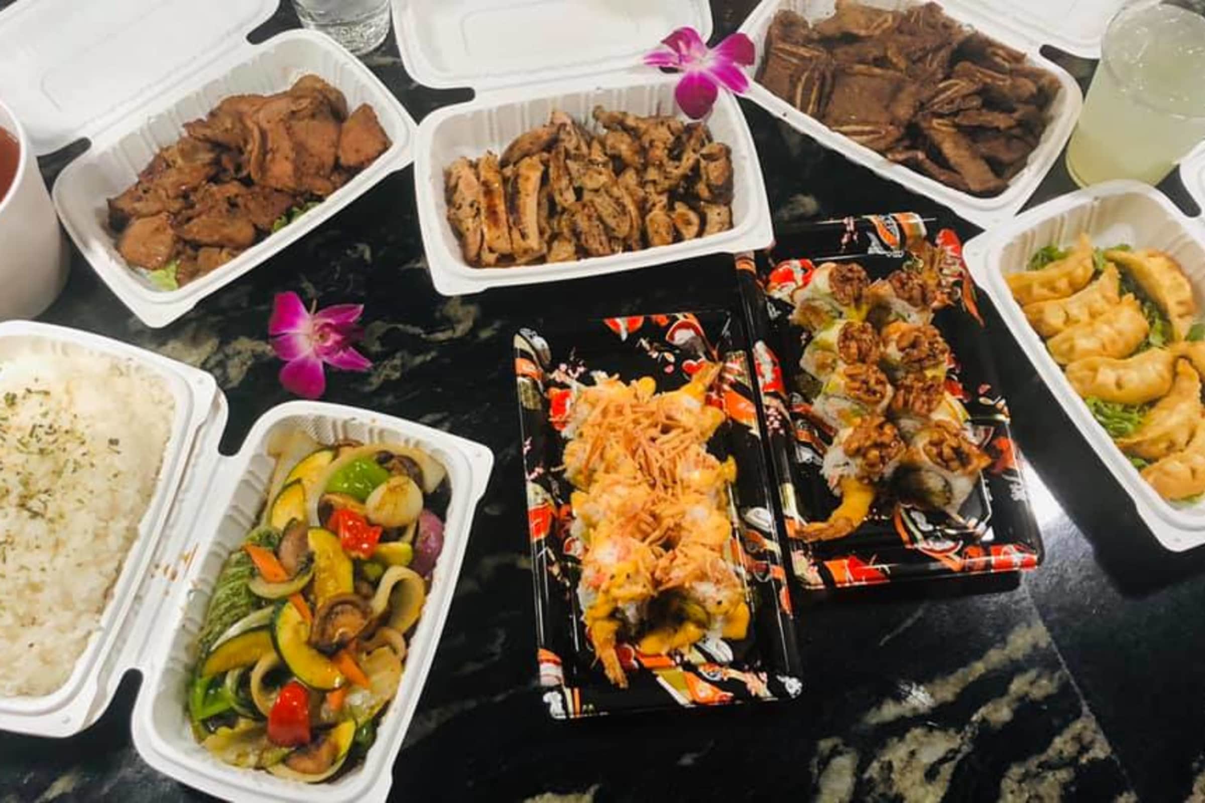 Hoki Korean BBQ & Japanese Cuisine Delivery Menu | Order Online | 2625 ...