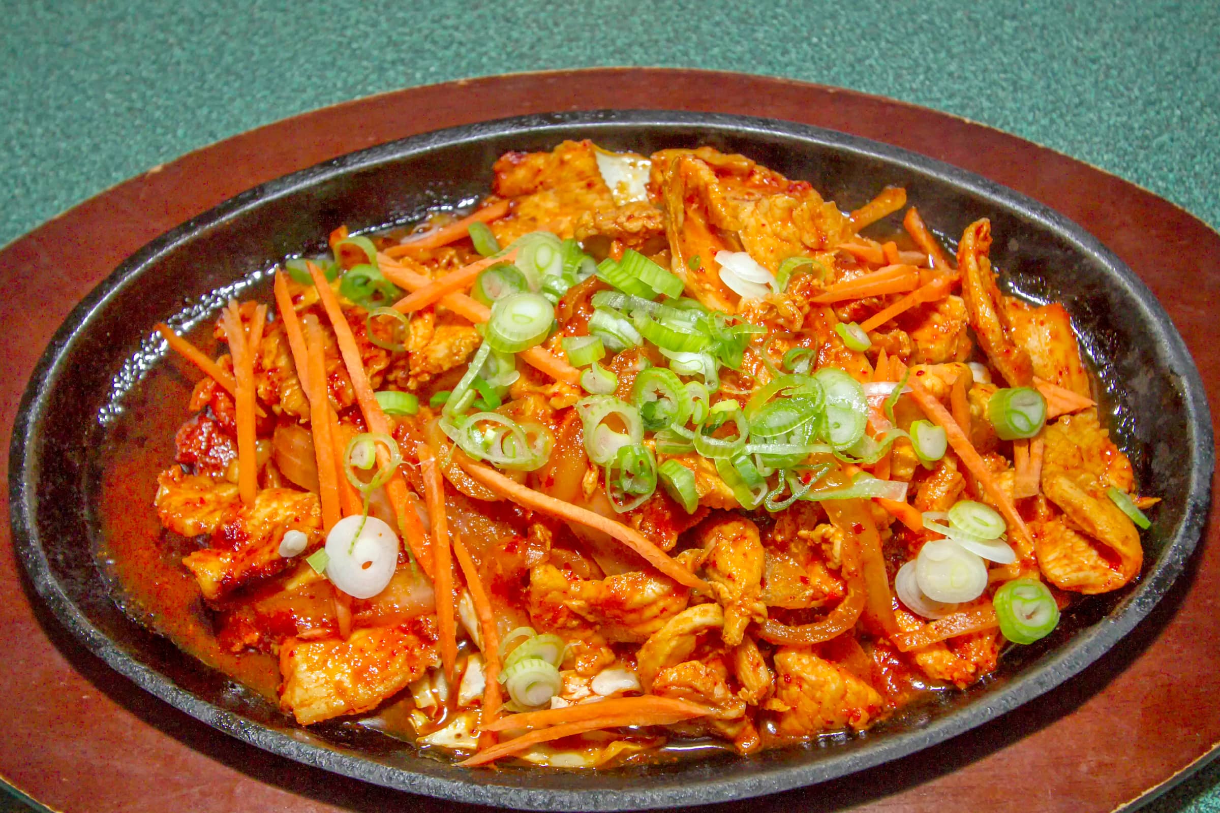 Korean Ssam Bar Delivery Menu | Order Online | 1303 N Washington Blvd ...