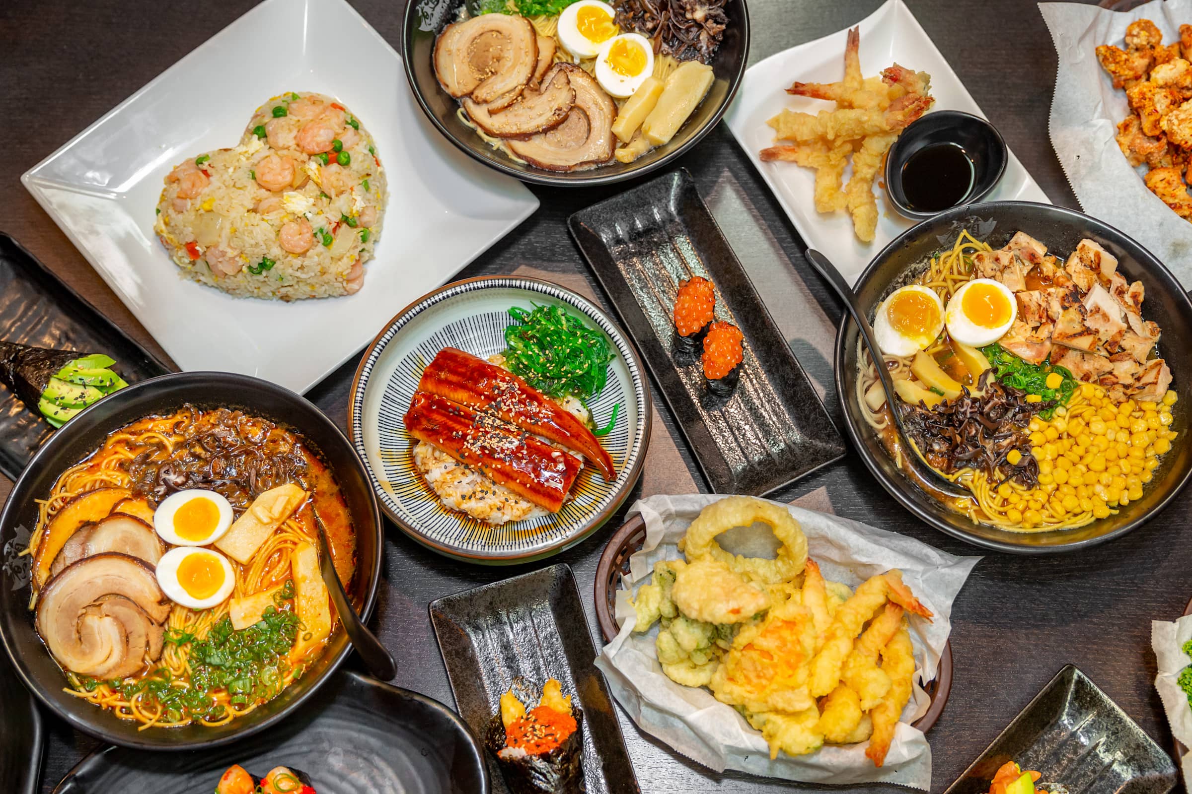 Koya Sushi Delivery Menu | Order Online | 11227 Washington Blvd ...