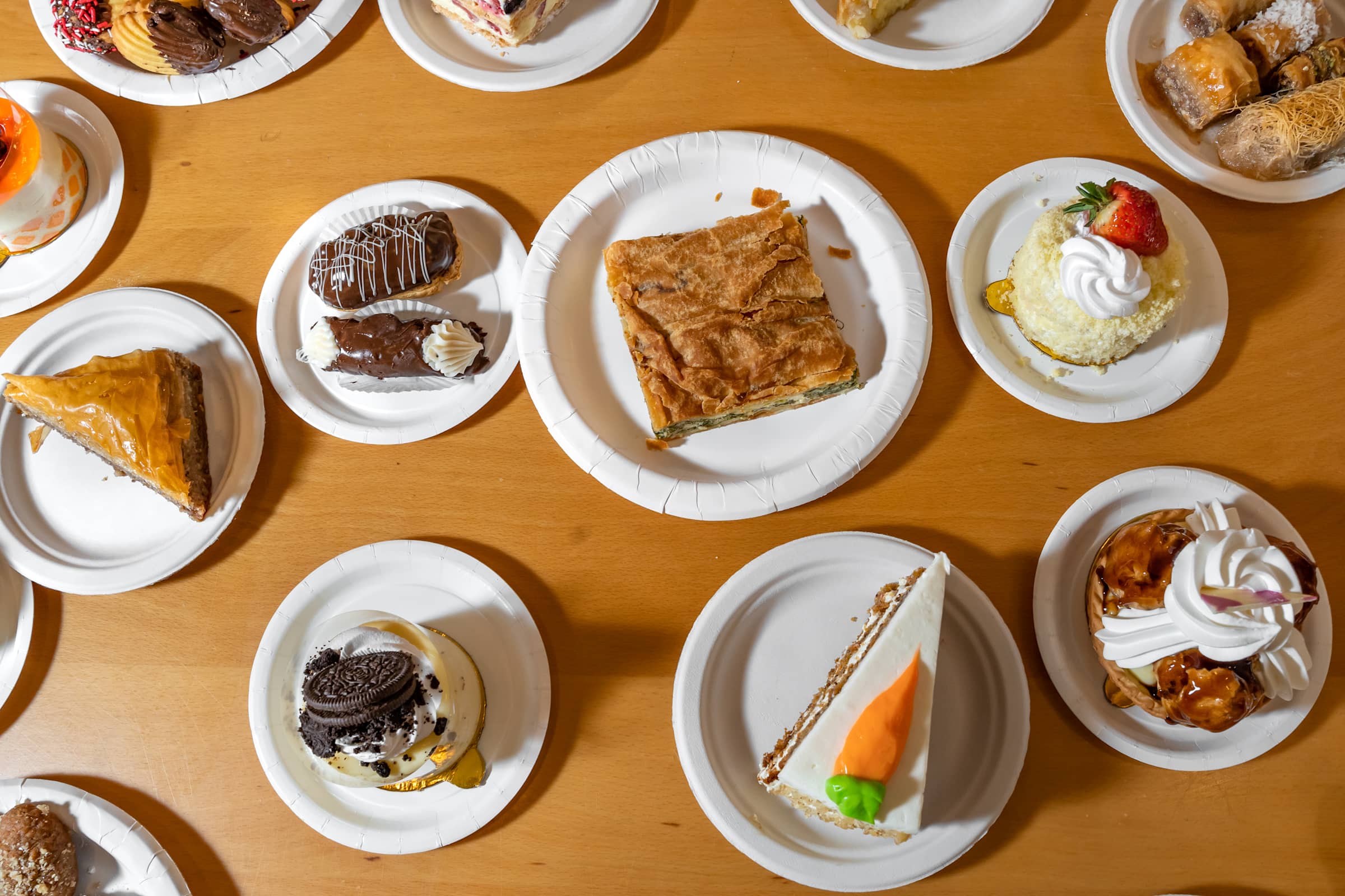 Artion Bakery Delivery Menu | Order Online | 23-18 31st St Astoria ...