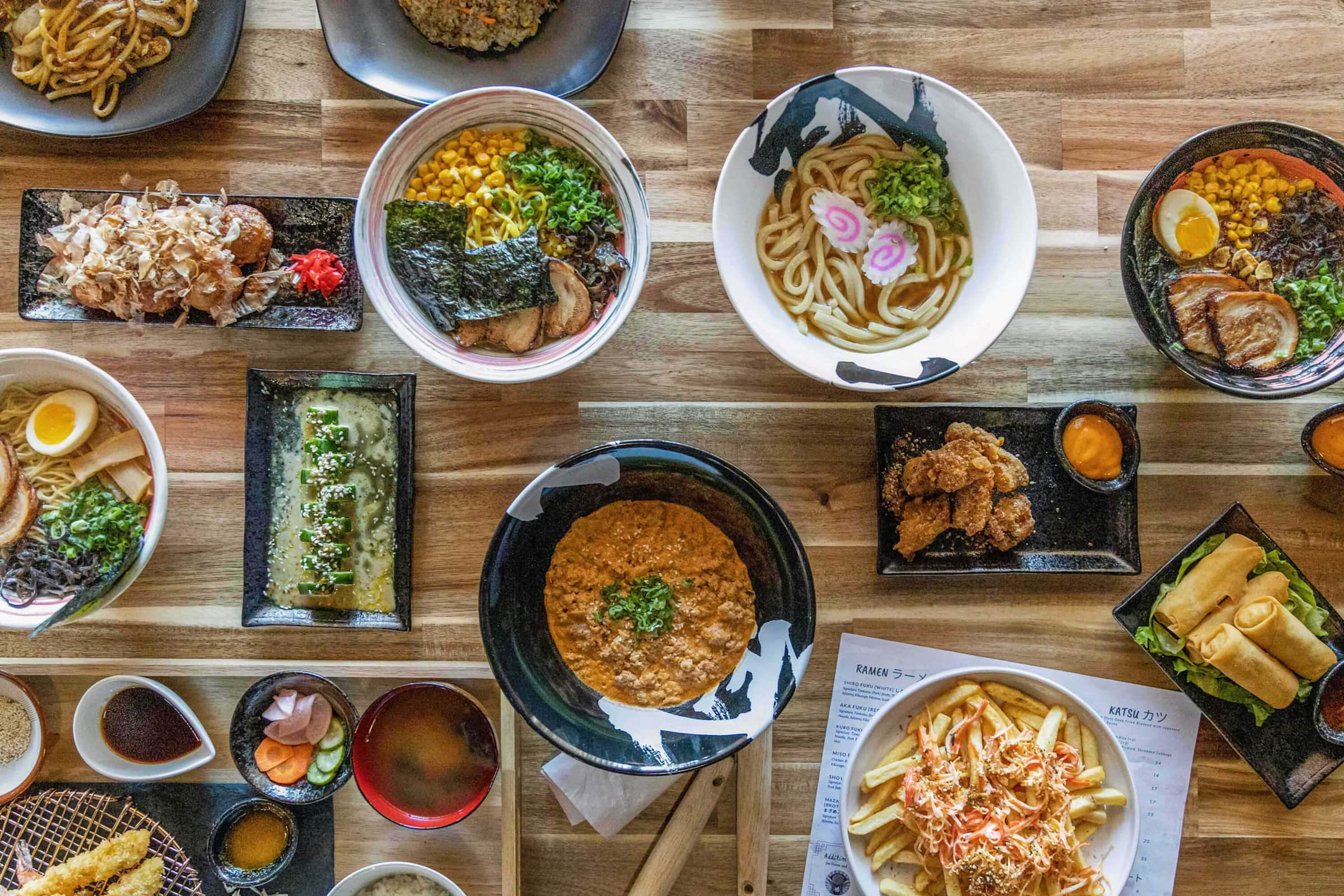 Hoka Hoka Fuku Delivery Menu | Order Online | 11842 Bandera Rd Helotes ...