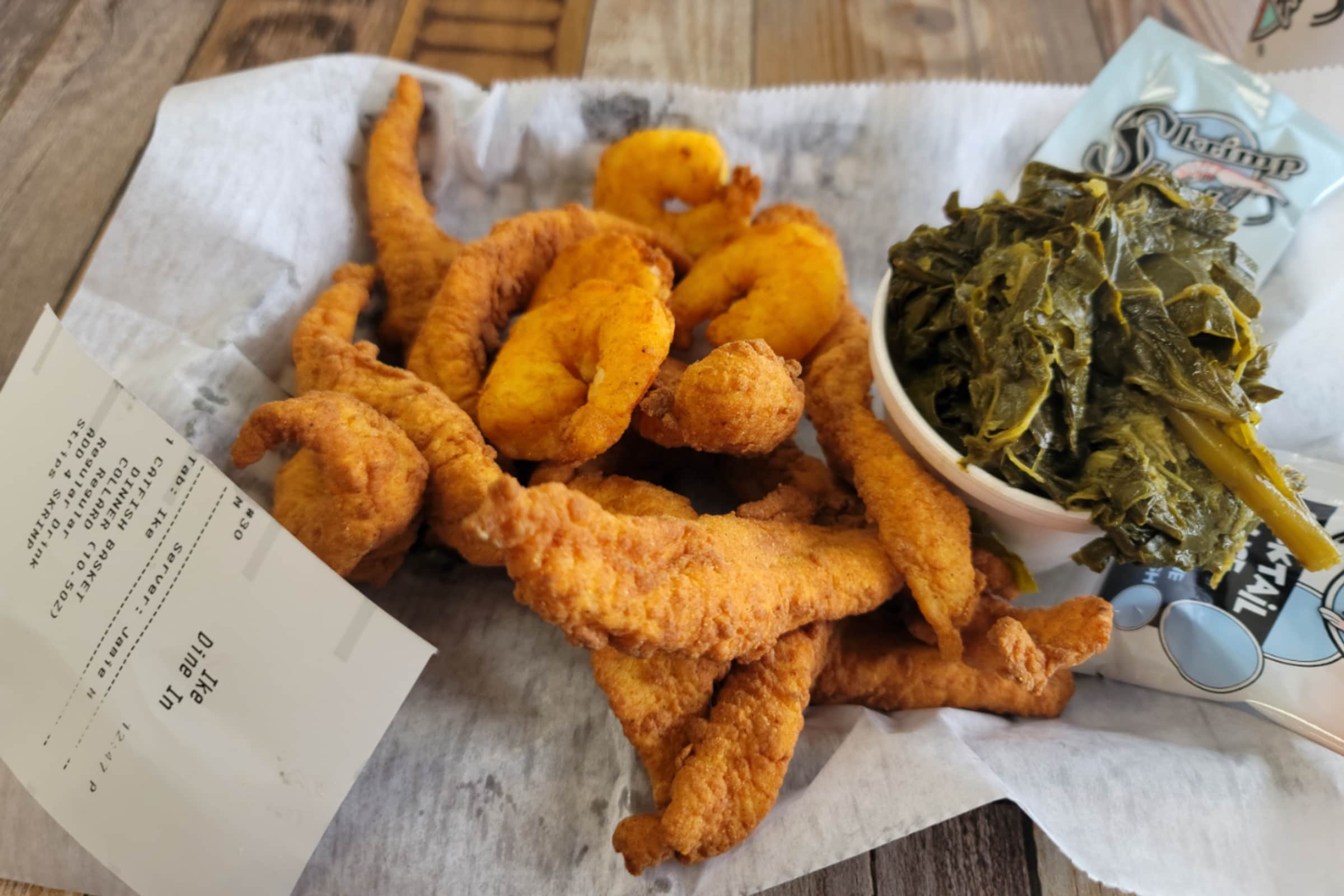 Skrimp Shack Delivery Menu | Order Online | 6588 Richmond Rd ...