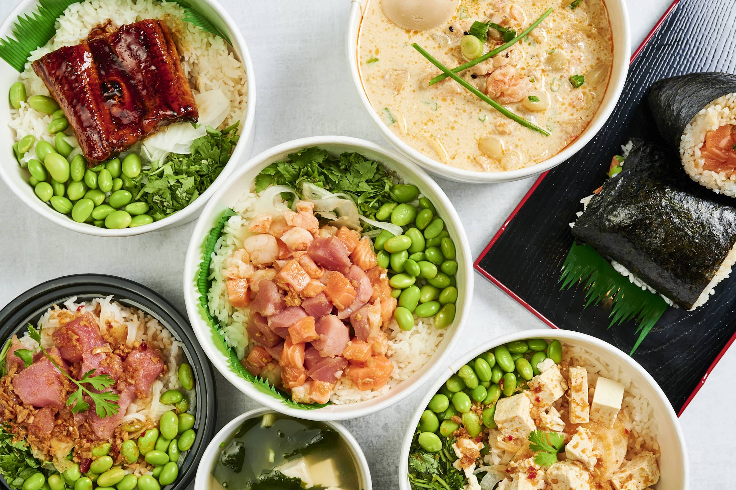 Show Sushi Delivery Menu | Order Online | 957 W Arrow Hwy San Dimas ...