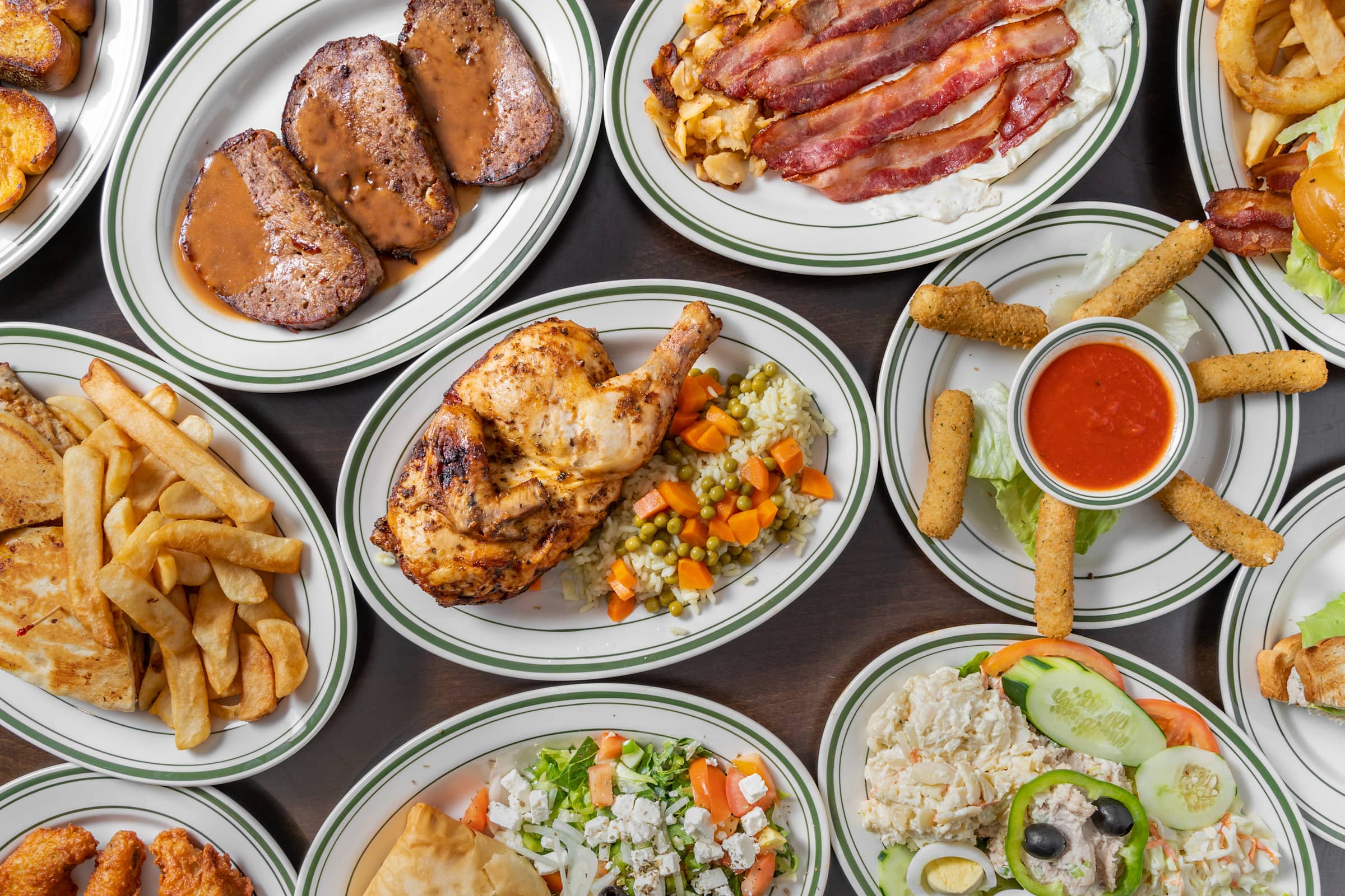 Whitepoint Diner Delivery Menu | Order Online | 13209 14th Ave Queens ...