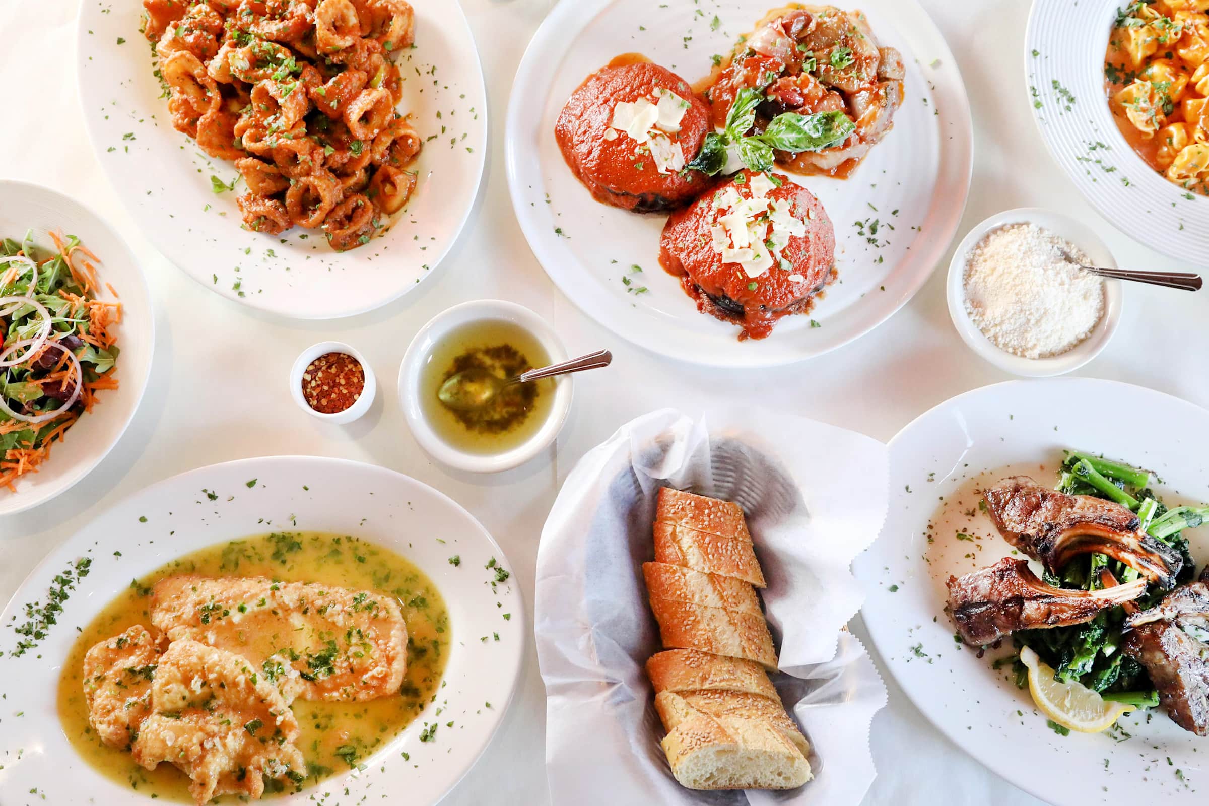 Patrizia’s Sheepshead Bay - Brooklyn, NY Restaurant | Menu + Delivery ...