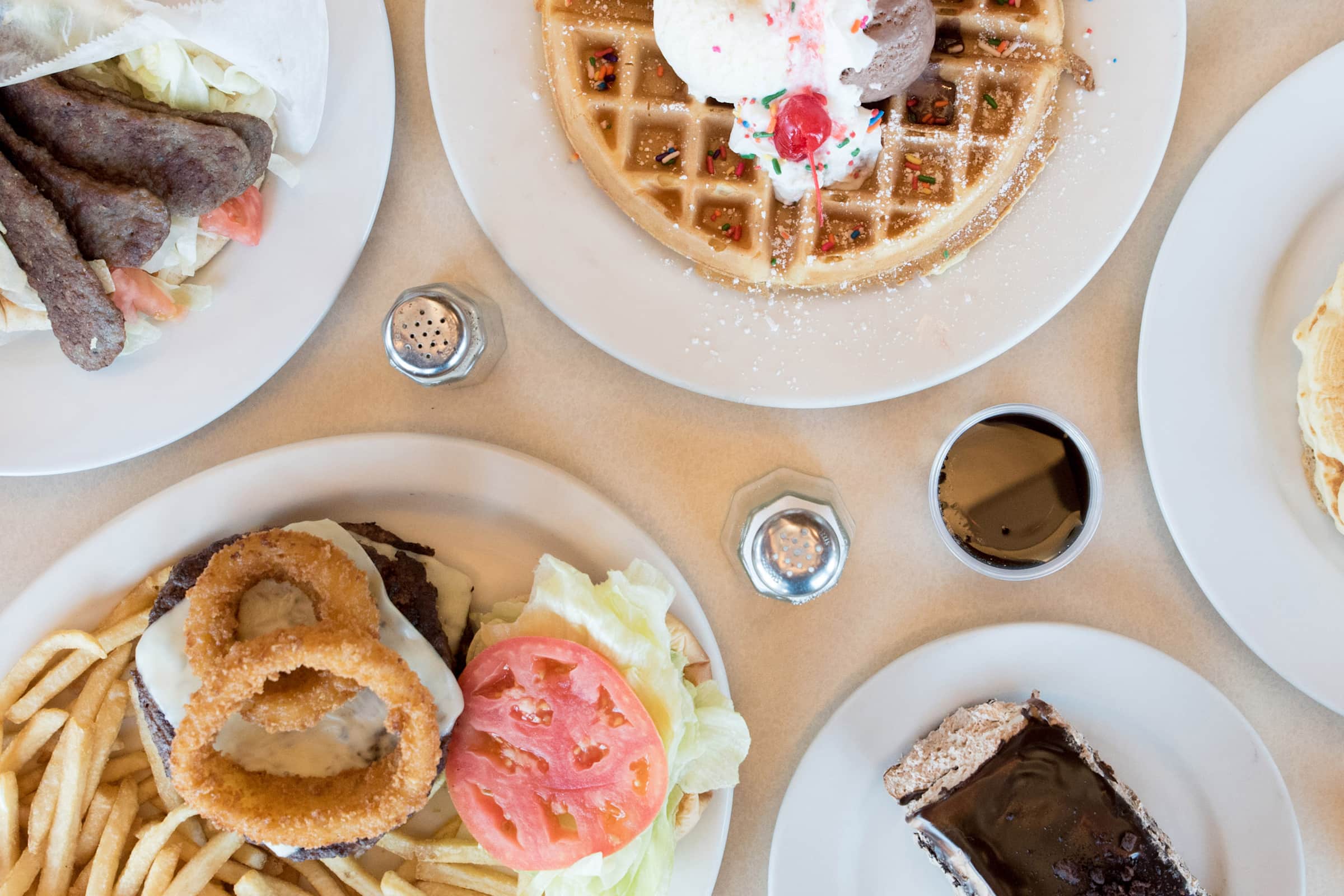 3 Brothers Diner Delivery Menu | Order Online | 242 White St Danbury ...