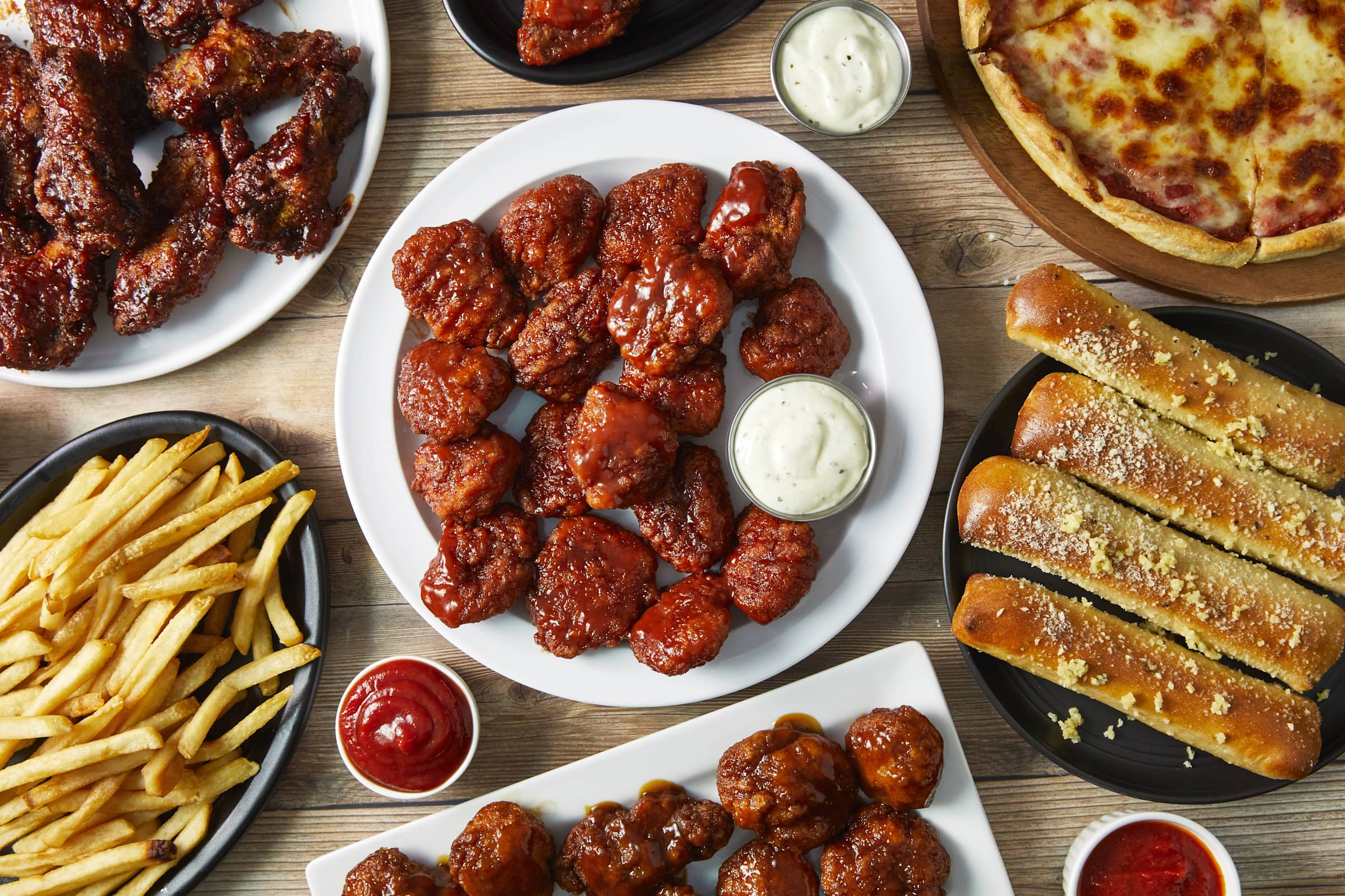 Papa Ray's Pizza & Wings Delivery Menu | Order Online | 3208 N Pulaski ...