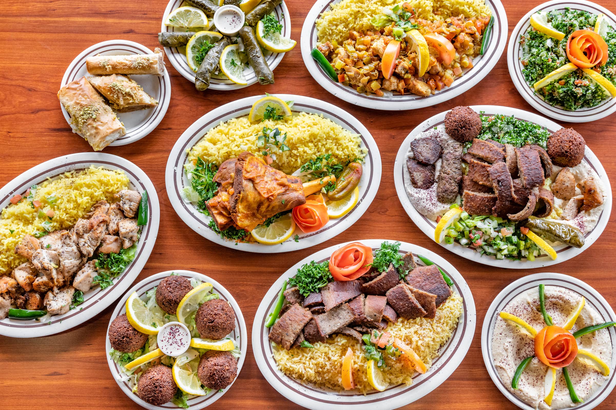 Jerusalem Restaurant Delivery Menu | Order Online | 1890 E Evans Ave ...