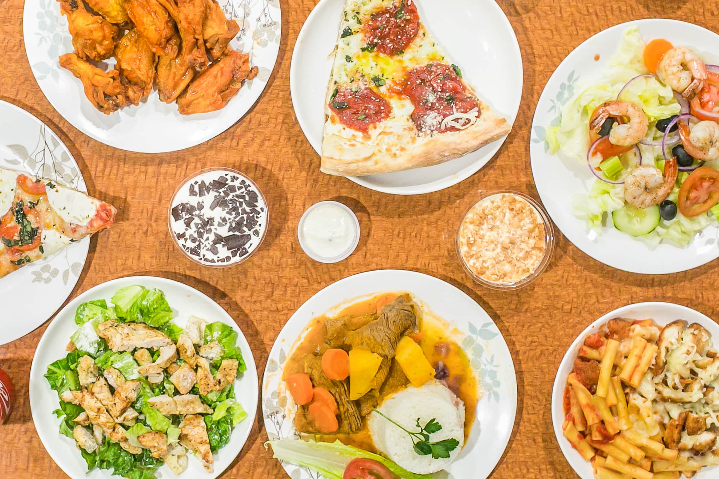 Famous Original Ray's Pizza - New York, NY Restaurant | Menu + Delivery ...