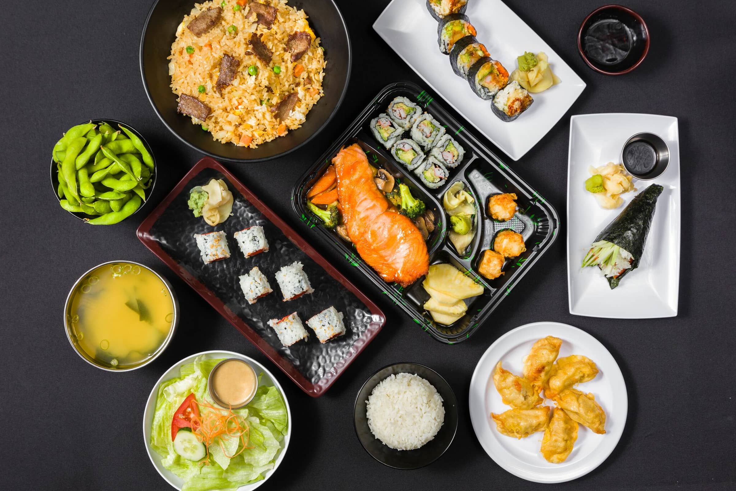 Bayridge Sushi - Brooklyn, NY Restaurant | Menu + Delivery | Seamless