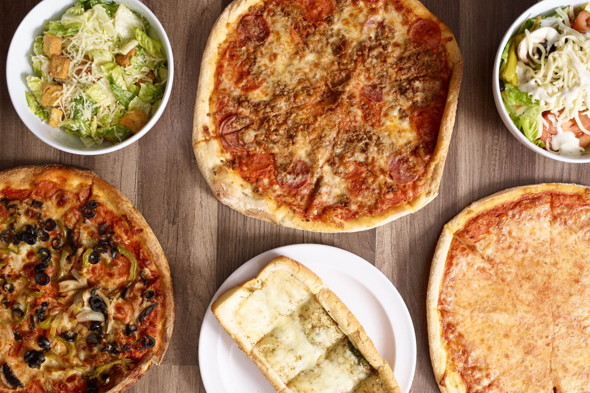 Luigi's Pizza Delivery Menu | Order Online | 4944 Preston Rd Frisco ...