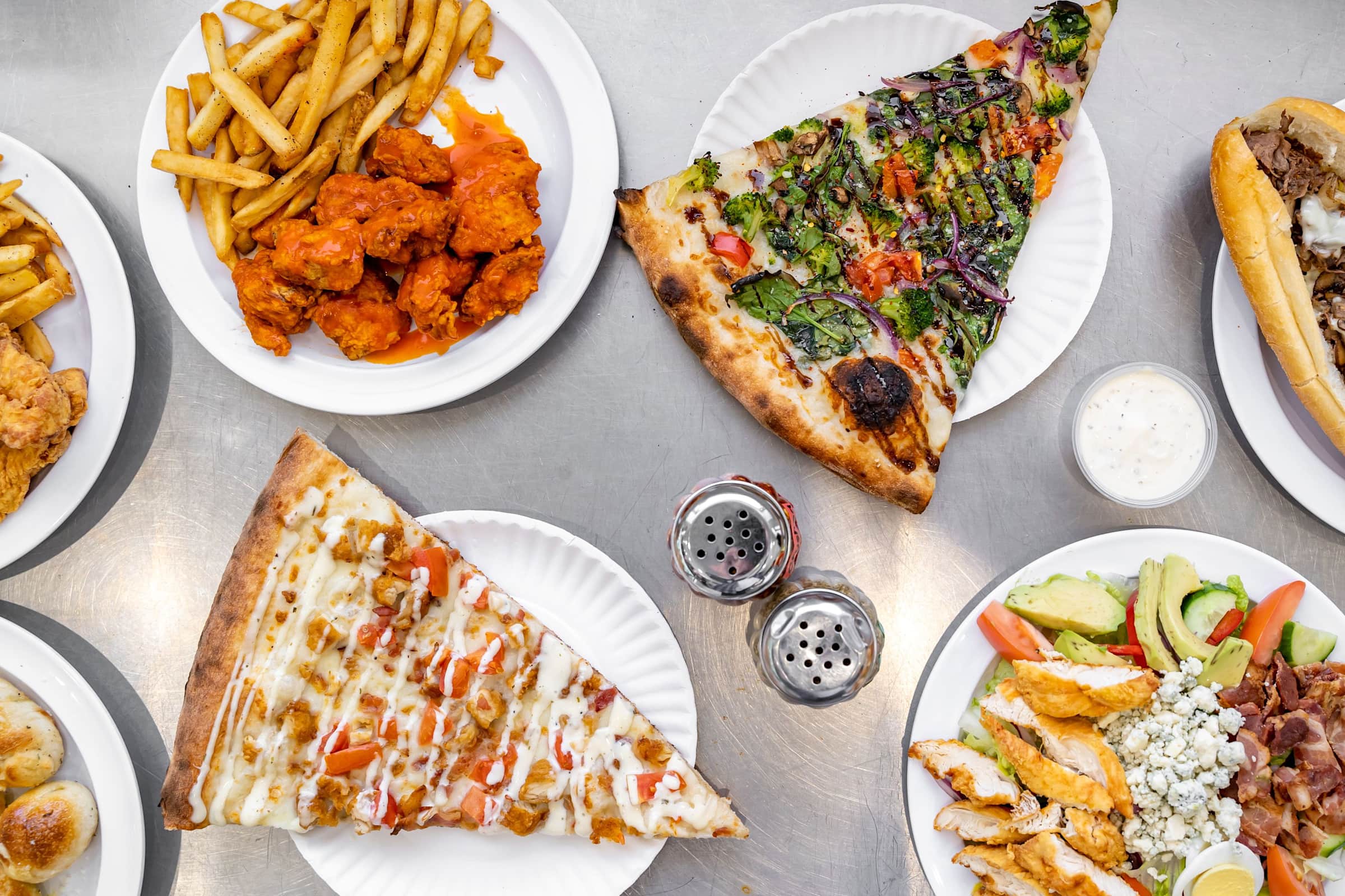 OG Pizza Delivery Menu | Order Online | 2500 Frankford Ave Philadelphia ...