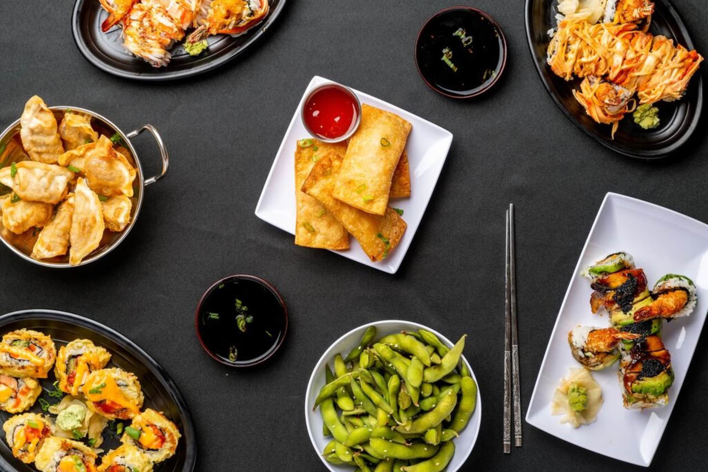 Akari Sushi Delivery Menu | Order Online | 811 S Gammon Rd Madison ...