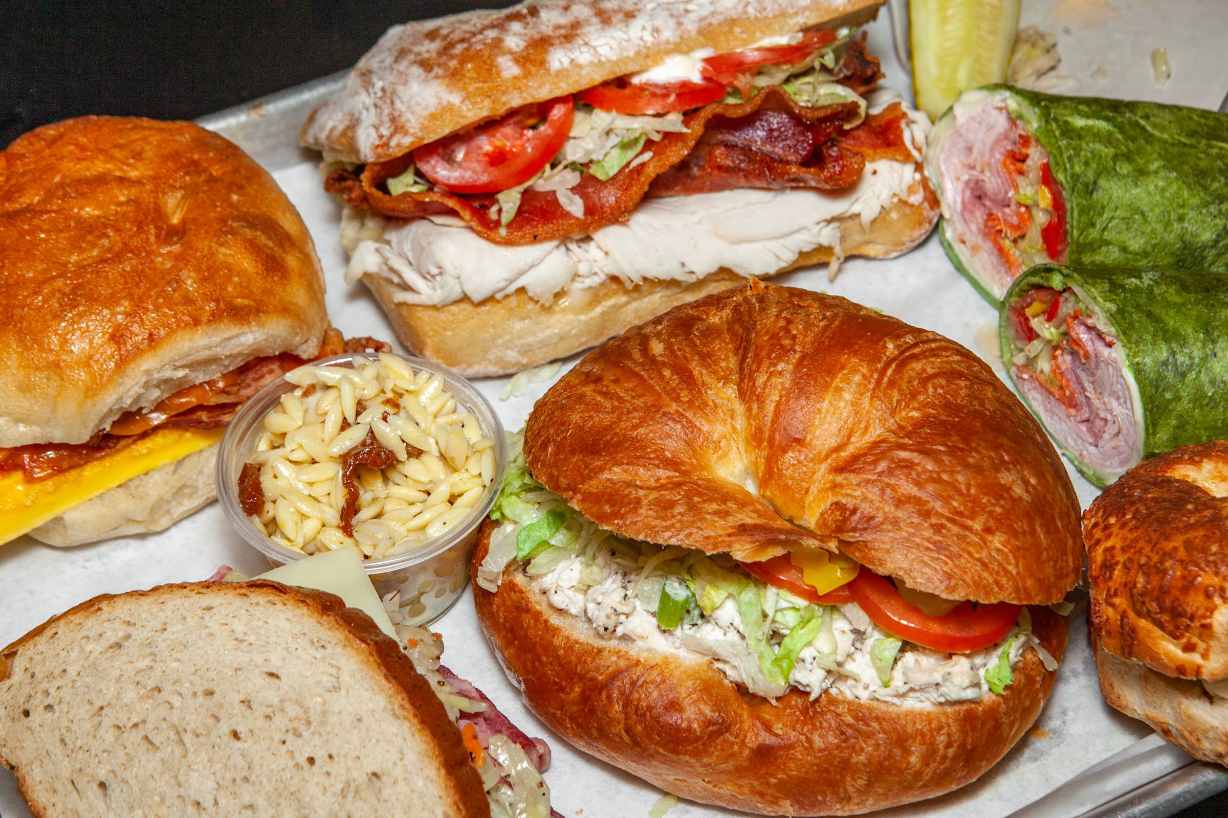 Papa Dukes Deli Delivery Menu | Order Online | 1952 Wilton Dr Wilton ...