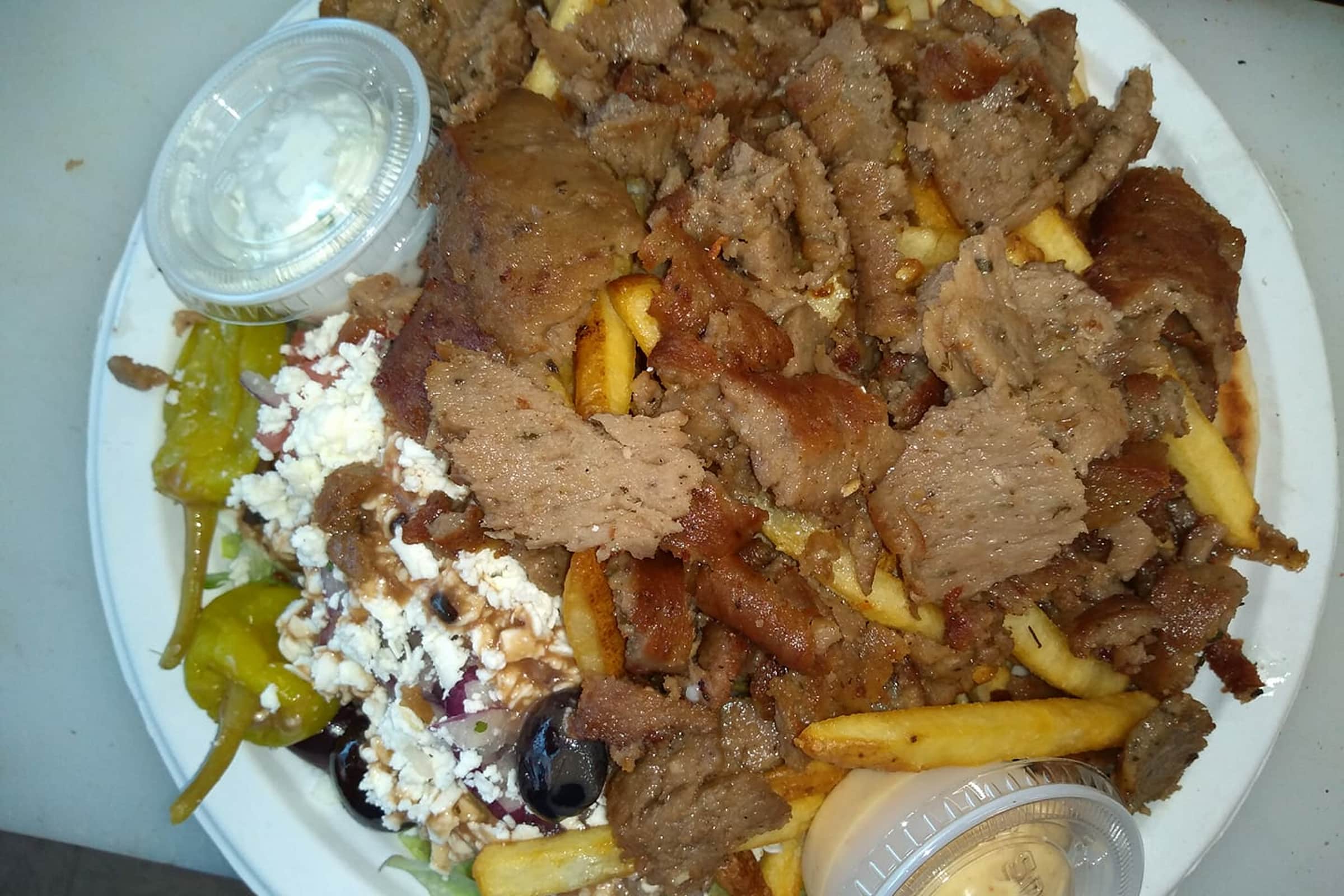 Marathon Deli Delivery Menu | Order Online | 7412 Baltimore Avenue ...