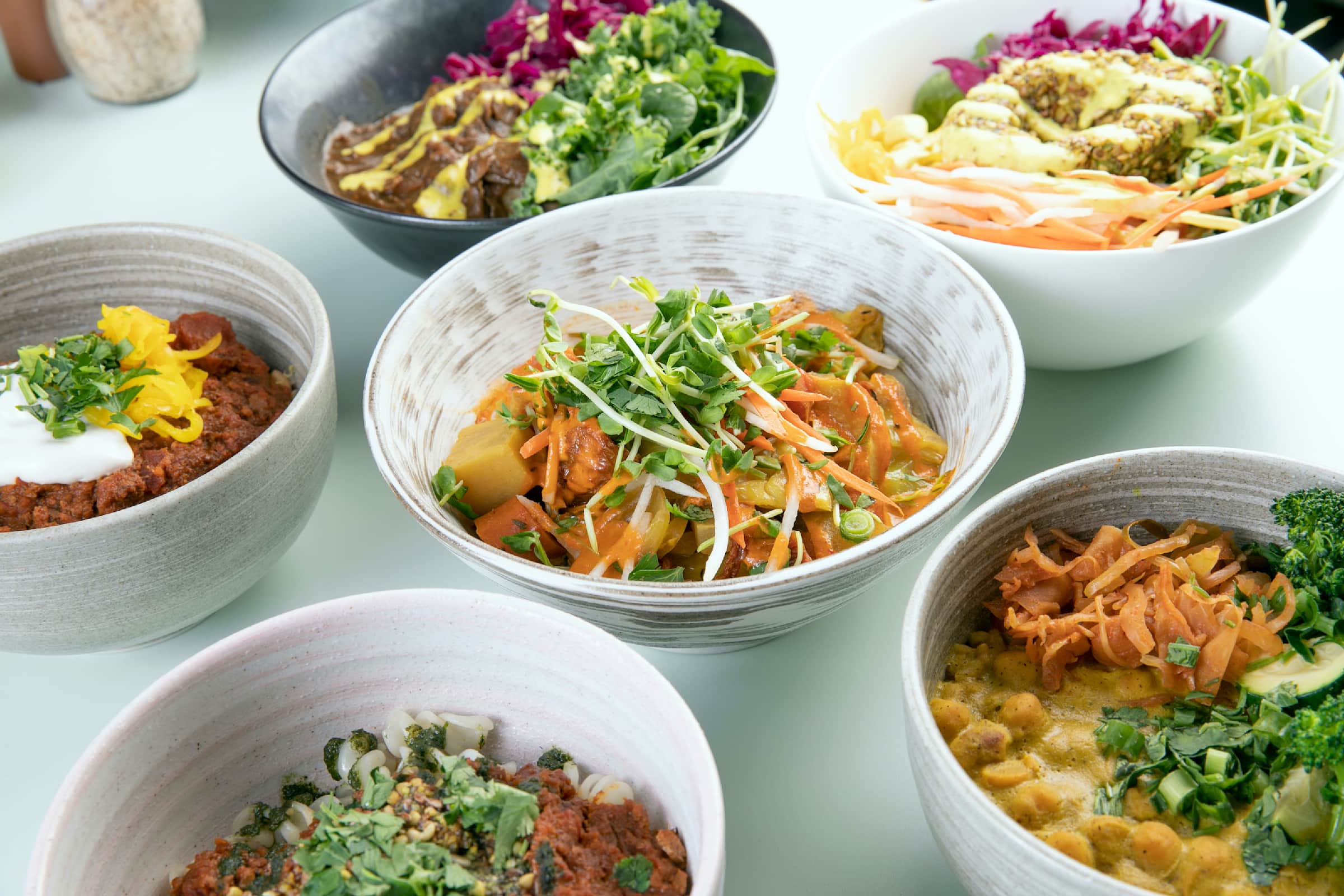 Le Botaniste Delivery Menu | Order Online | 833 Lexington Ave New York ...