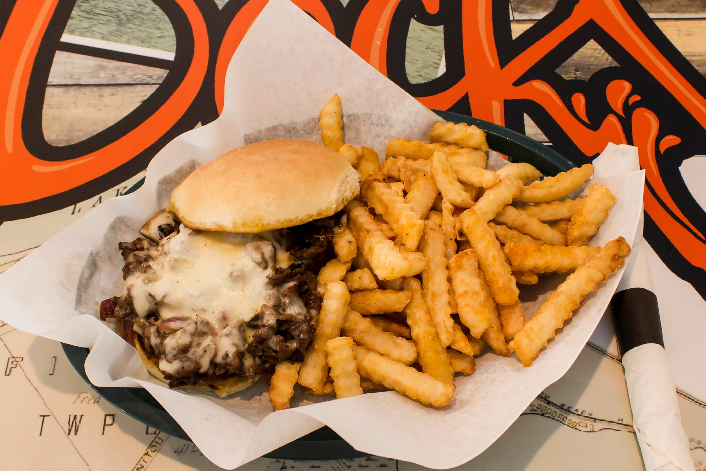 Docksiders Pub and Oven Delivery Menu | Order Online | 416 Manitou Rd ...