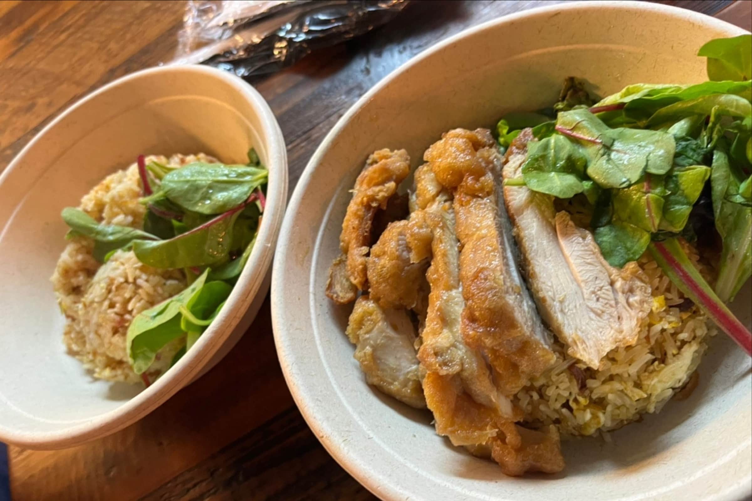 Mr Fried Rice - New York, NY Restaurant | Menu + Delivery | Seamless