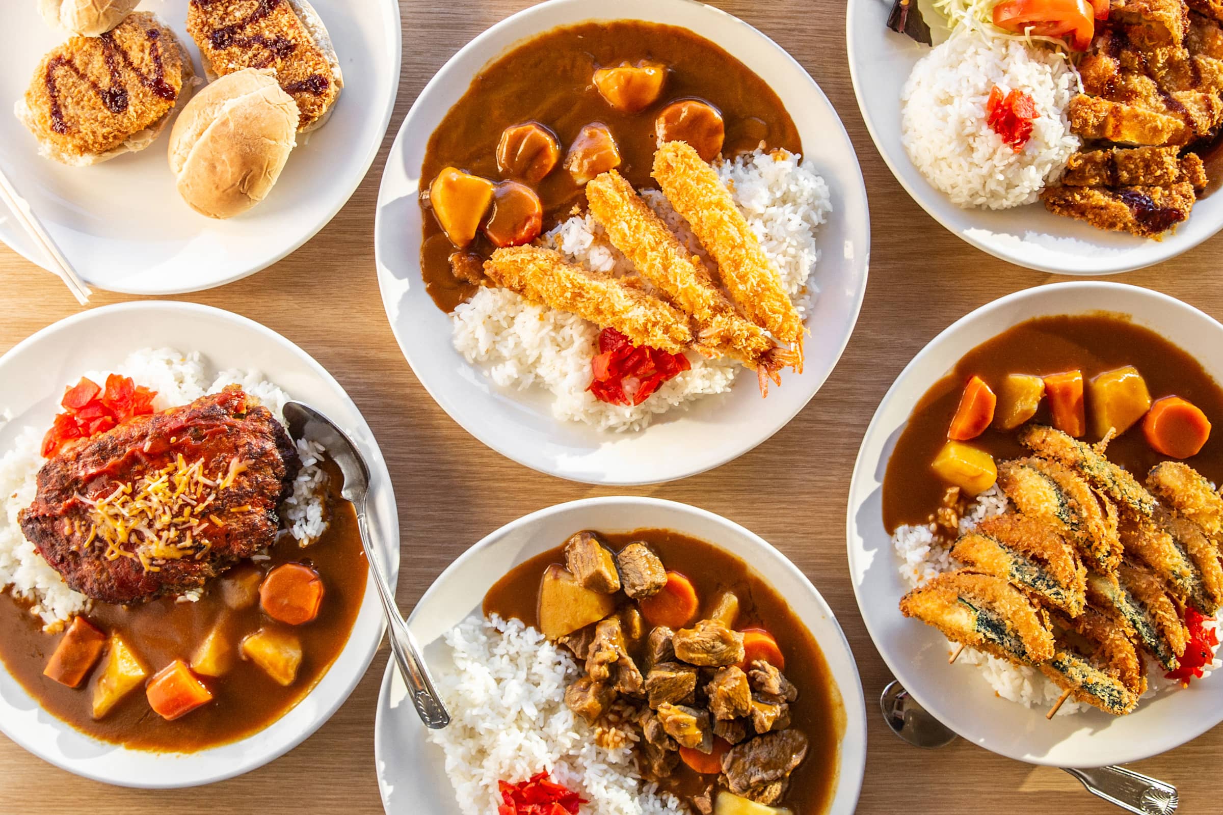 Volcano Curry Delivery Menu | Order Online | 5454 Geary Blvd San ...