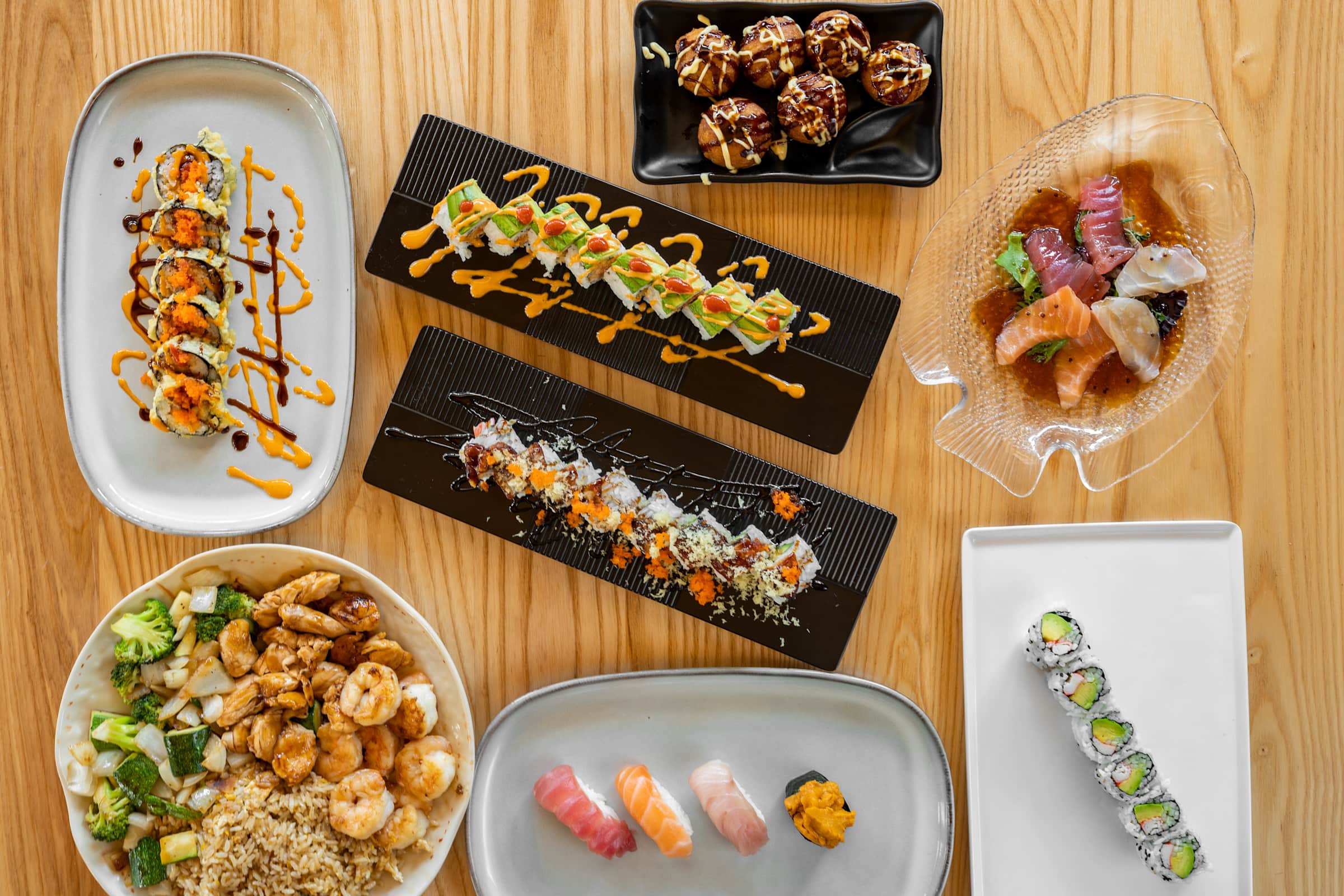 Nami Japanese Cuisine - Richmond, VA Restaurant | Menu + Delivery ...
