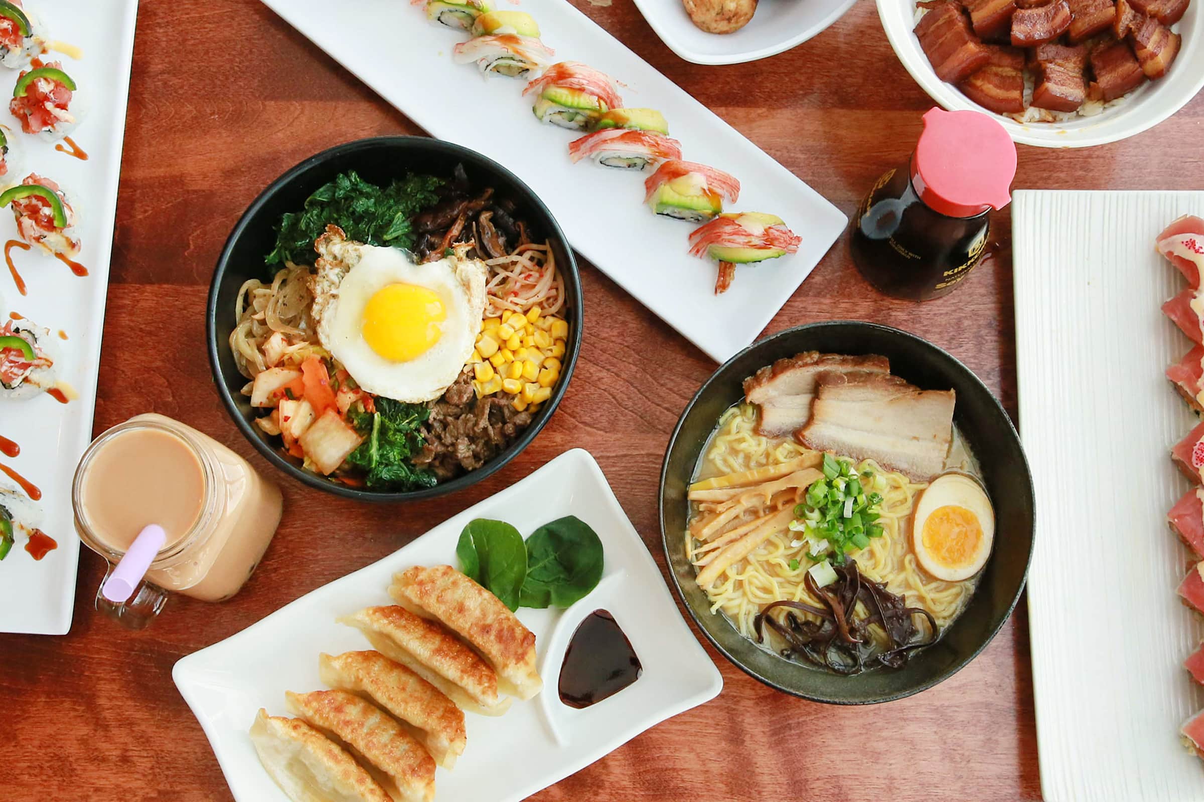 Tanpopo Ramen & Sushi Restaurant Delivery Menu | Order Online | 5191 S ...