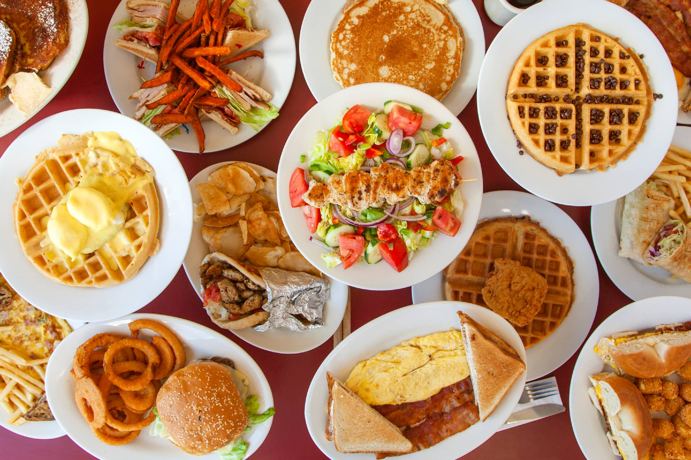 Dempsey's Breakfast and Lunch Delivery Menu | Order Online | 64 Lambert ...