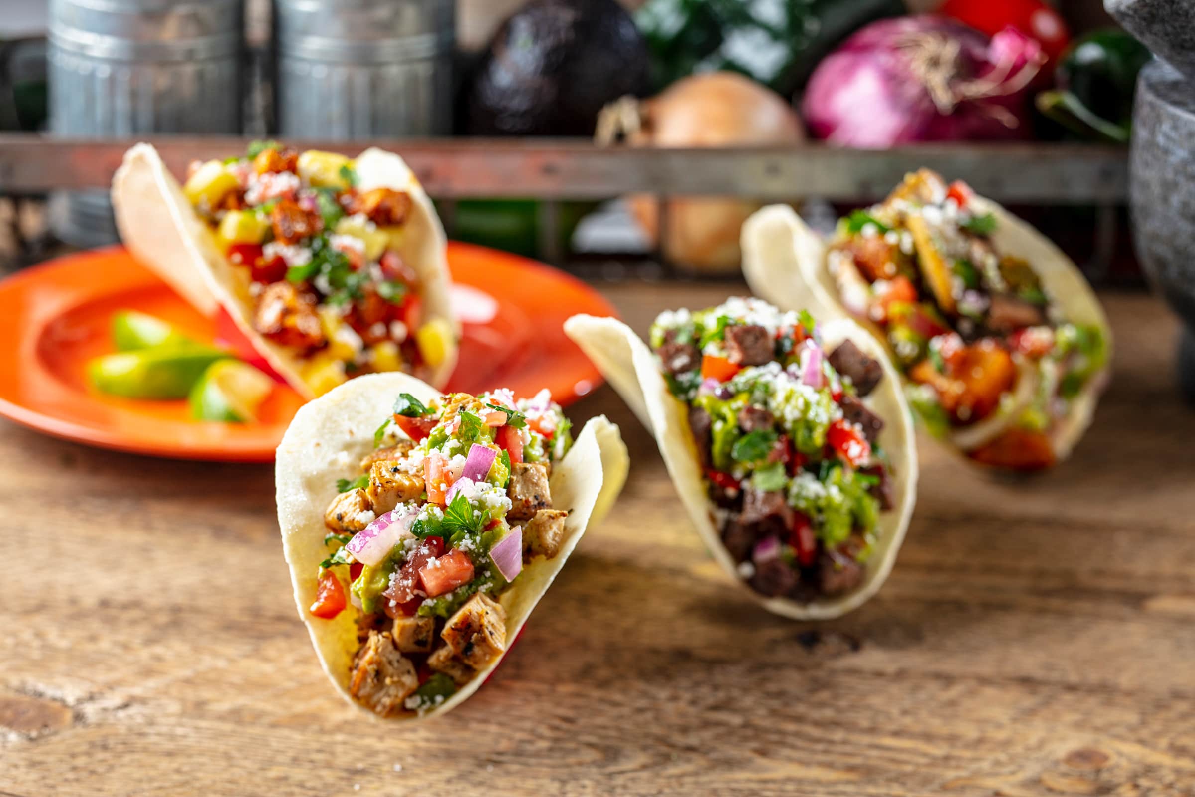 Brushfire Tacos Y Tapas Delivery Menu | Order Online | 14240 N 43rd Ave ...