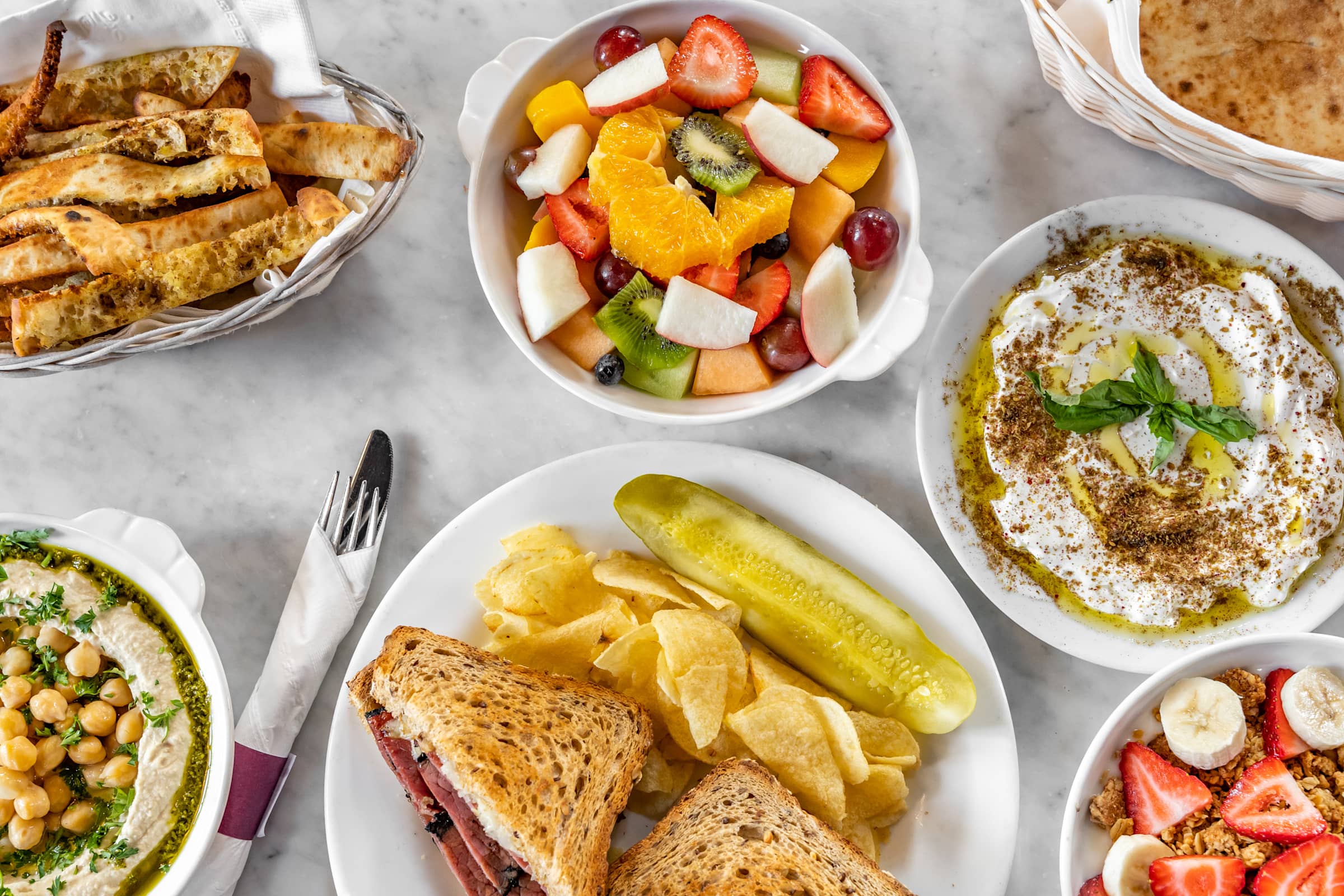 Cafe Angelique Delivery Menu | Order Online | 1 Piermont Rd Tenafly ...