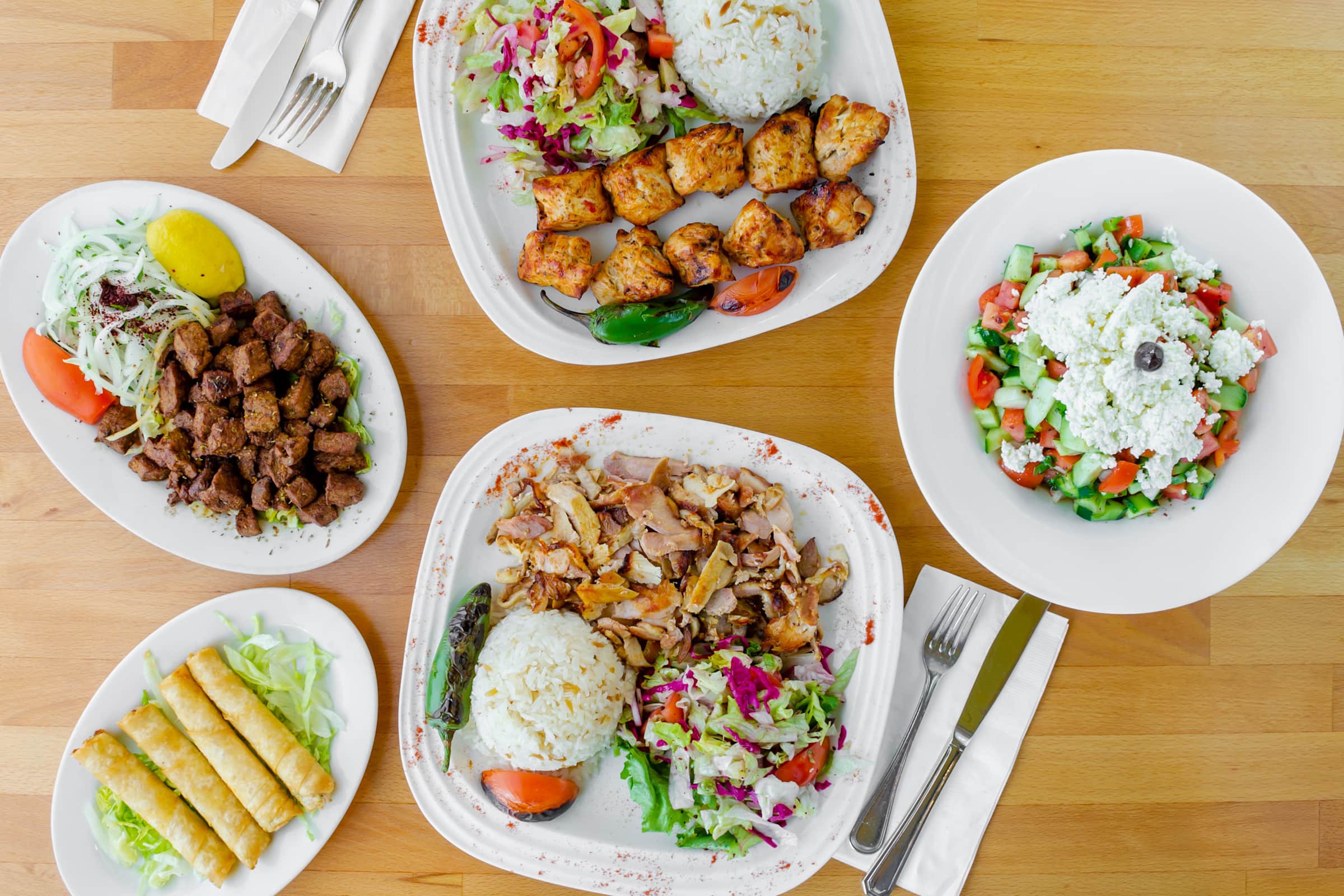 Zara Cafe Grill - Staten Island, NY Restaurant | Menu + Delivery | Seamless