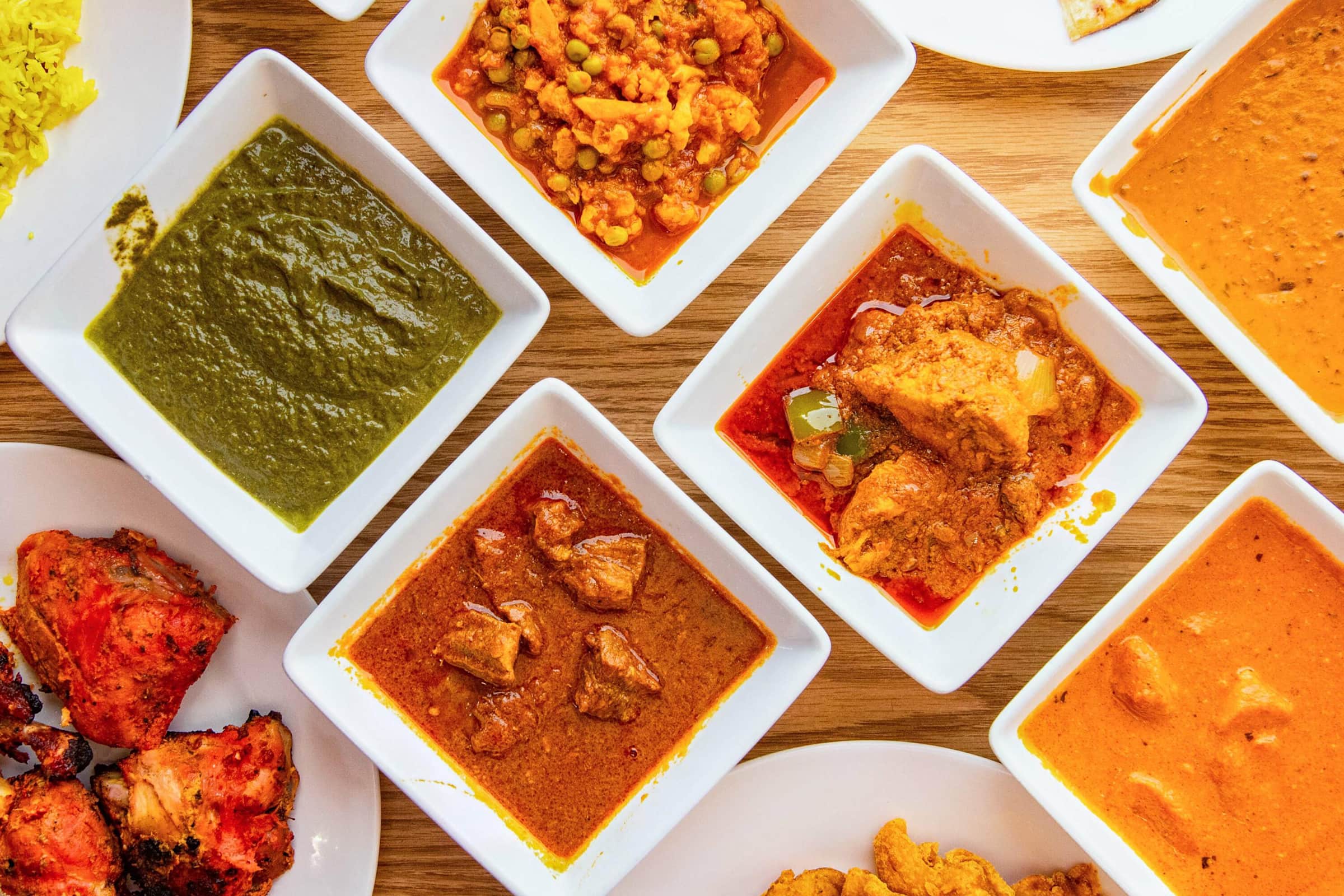 Nawab Fine Indian Cuisine Delivery Menu | Order Online | 200 35th St SE ...