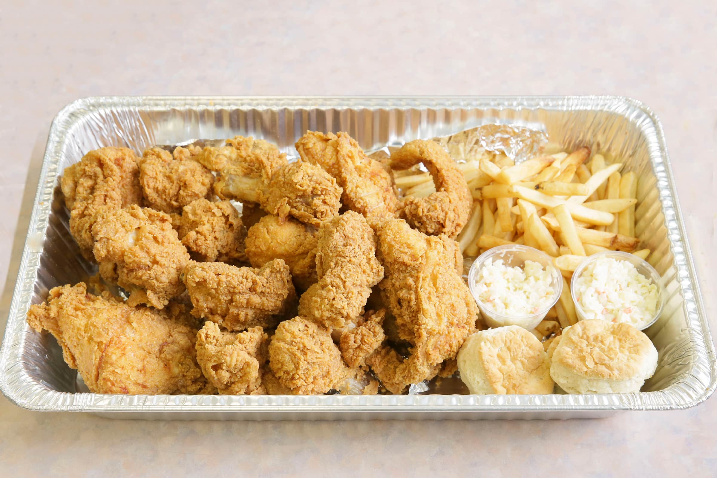 Crispy and Grill Delivery Menu | Order Online | 3100 S 60th St ...
