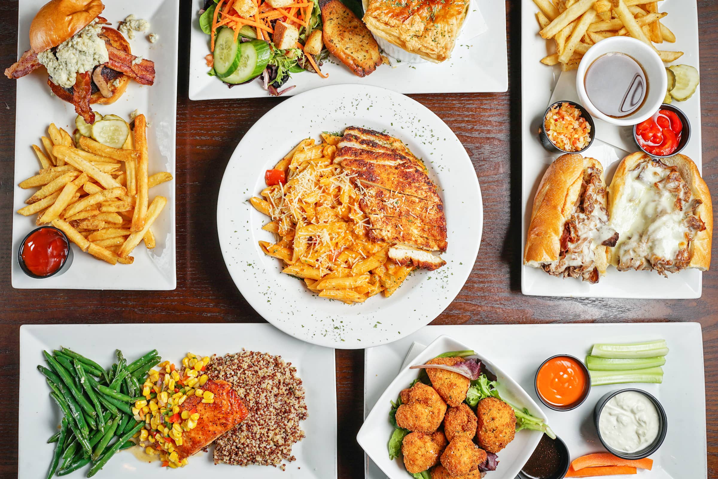 Liberty Union Bar & Grill Delivery Menu | Order Online | 325 Simpson Dr ...