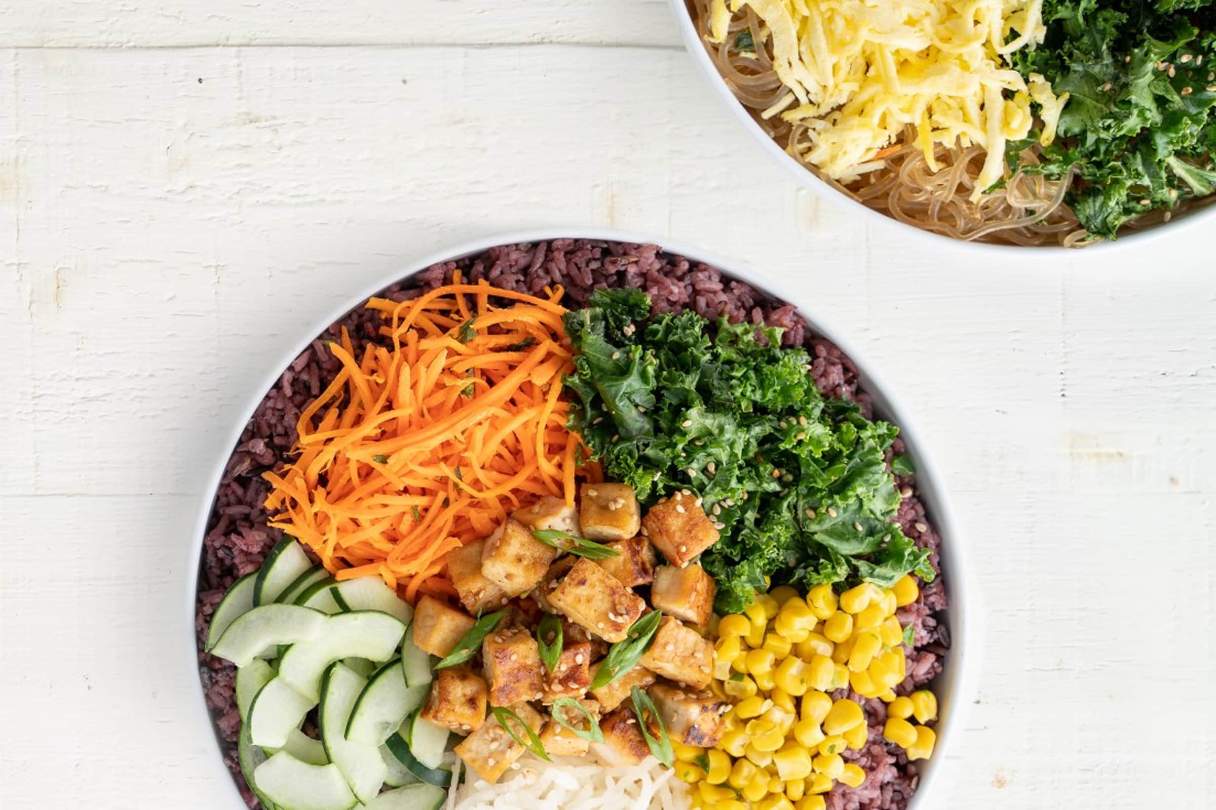 BIBIBOP Asian Grill Delivery Menu | Order Online | 6977 E Broad Street ...