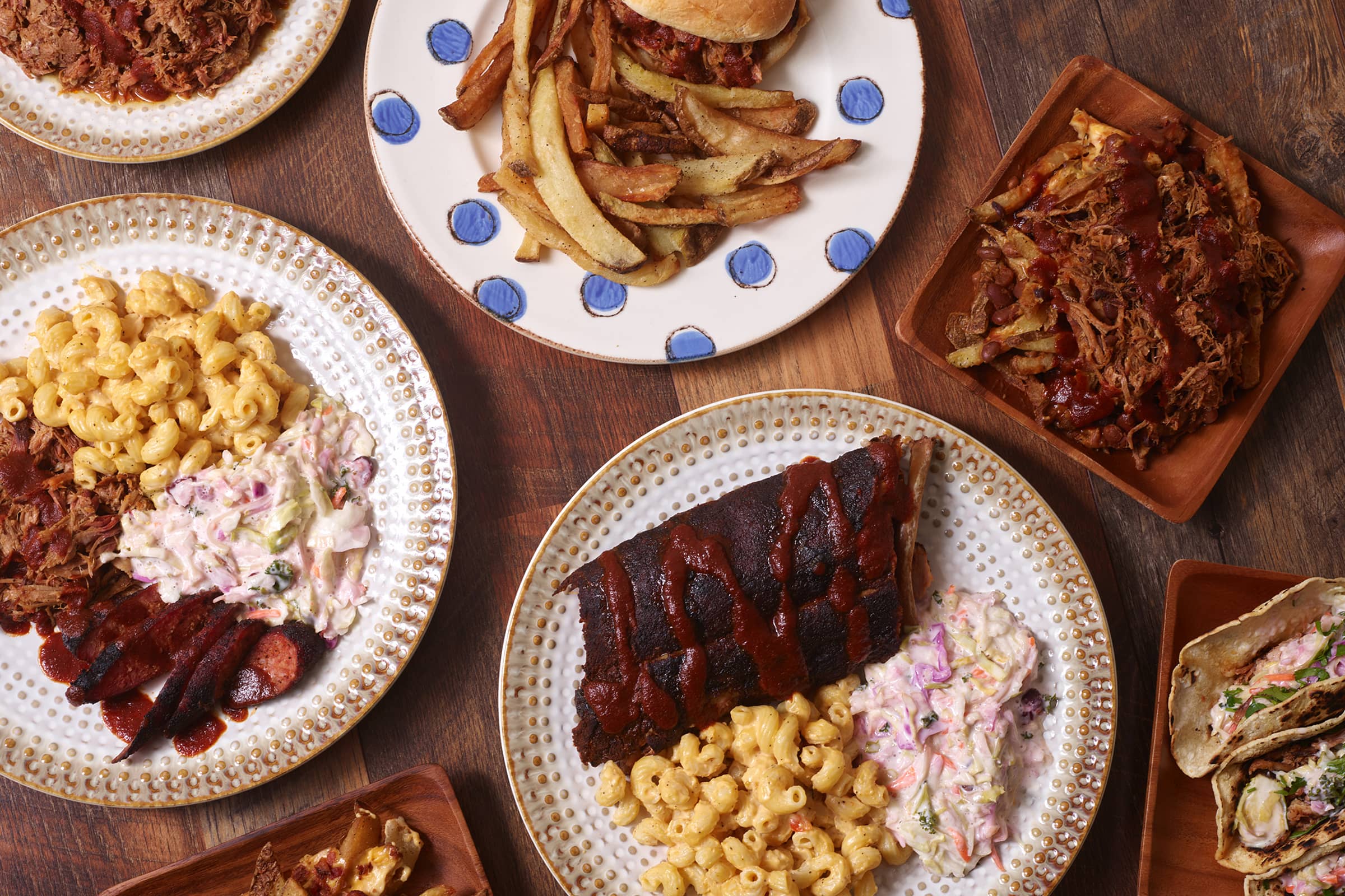 Hek Yeah BBQ Delivery Menu | Order Online | 15044 N Cave Creek Rd ...